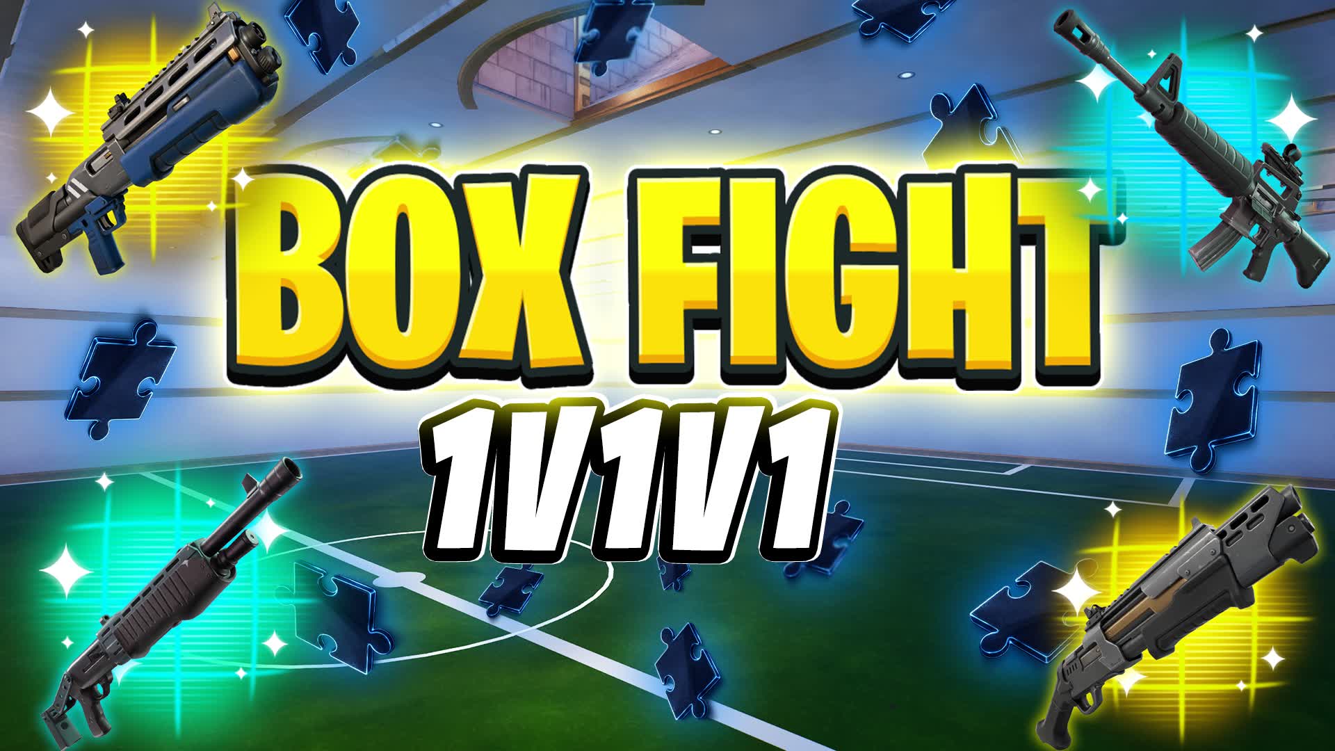 INFINITE BOX 1V1V1 PVP KOVAH 2148-8395-6272 by rifemaps - Fortnite ...
