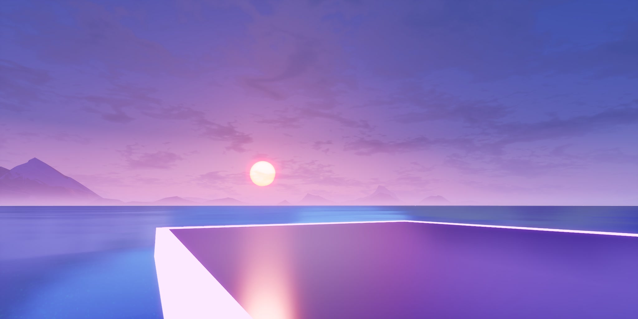 Sinz' Sunset 1v1 6498-2785-8509 by sinz - Fortnite Creative Map Code ...