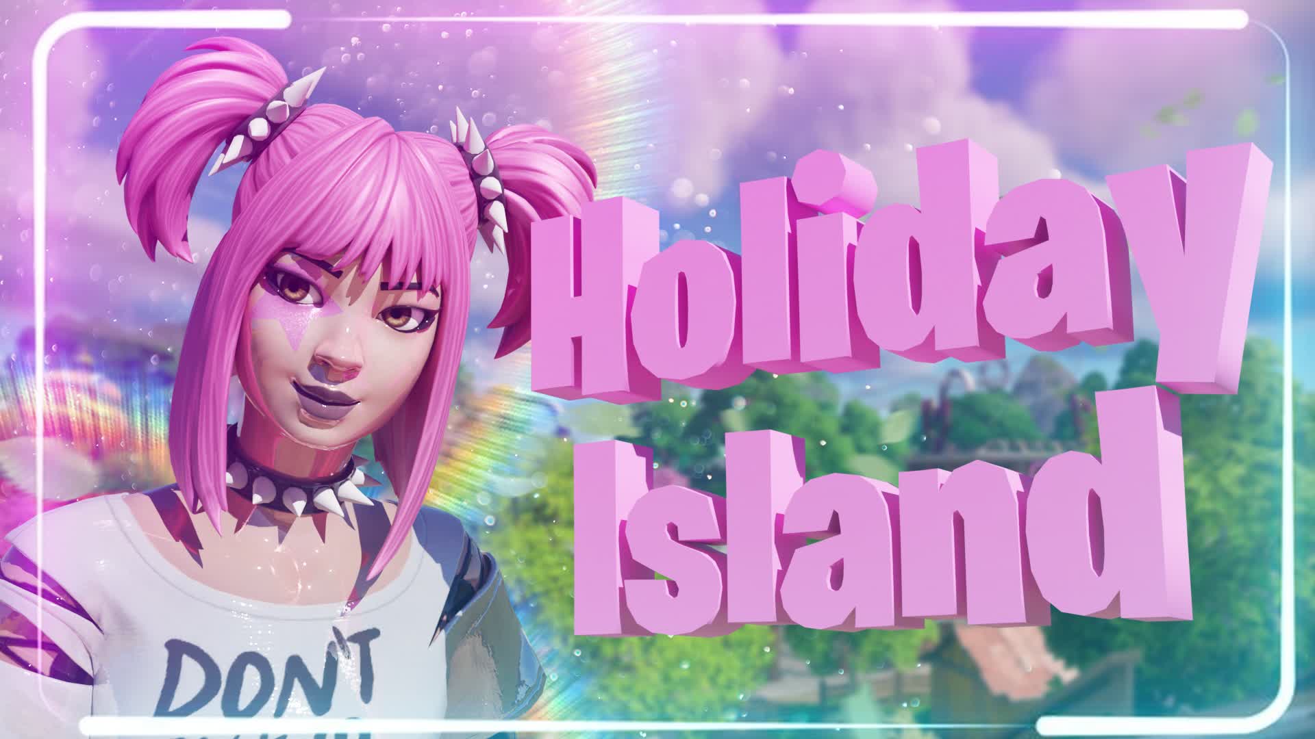 Holiday Island 9217-8961-3176 by arcanestudio - Fortnite Creative Map ...