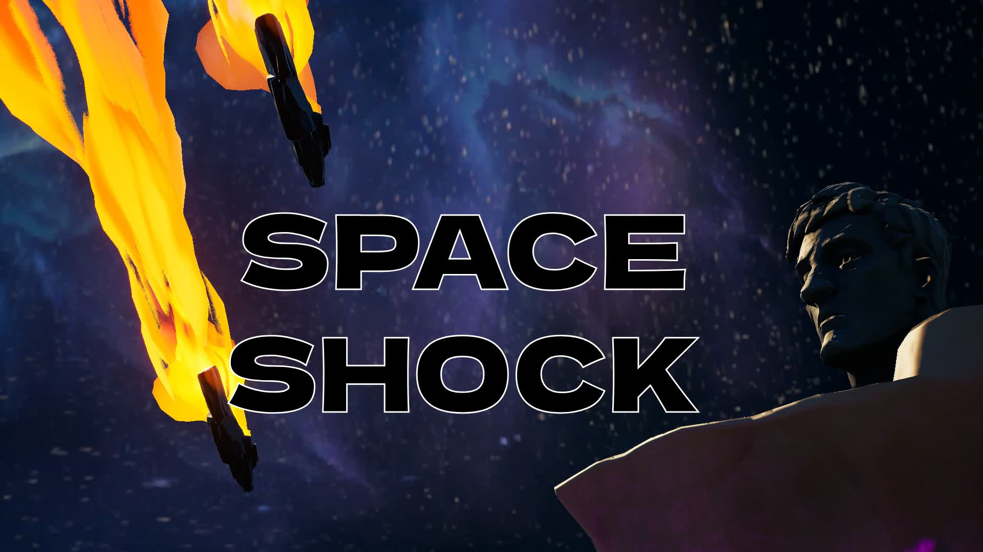 Space Shock 3727-2099-9309 by tehh - Fortnite Creative Map Code ...