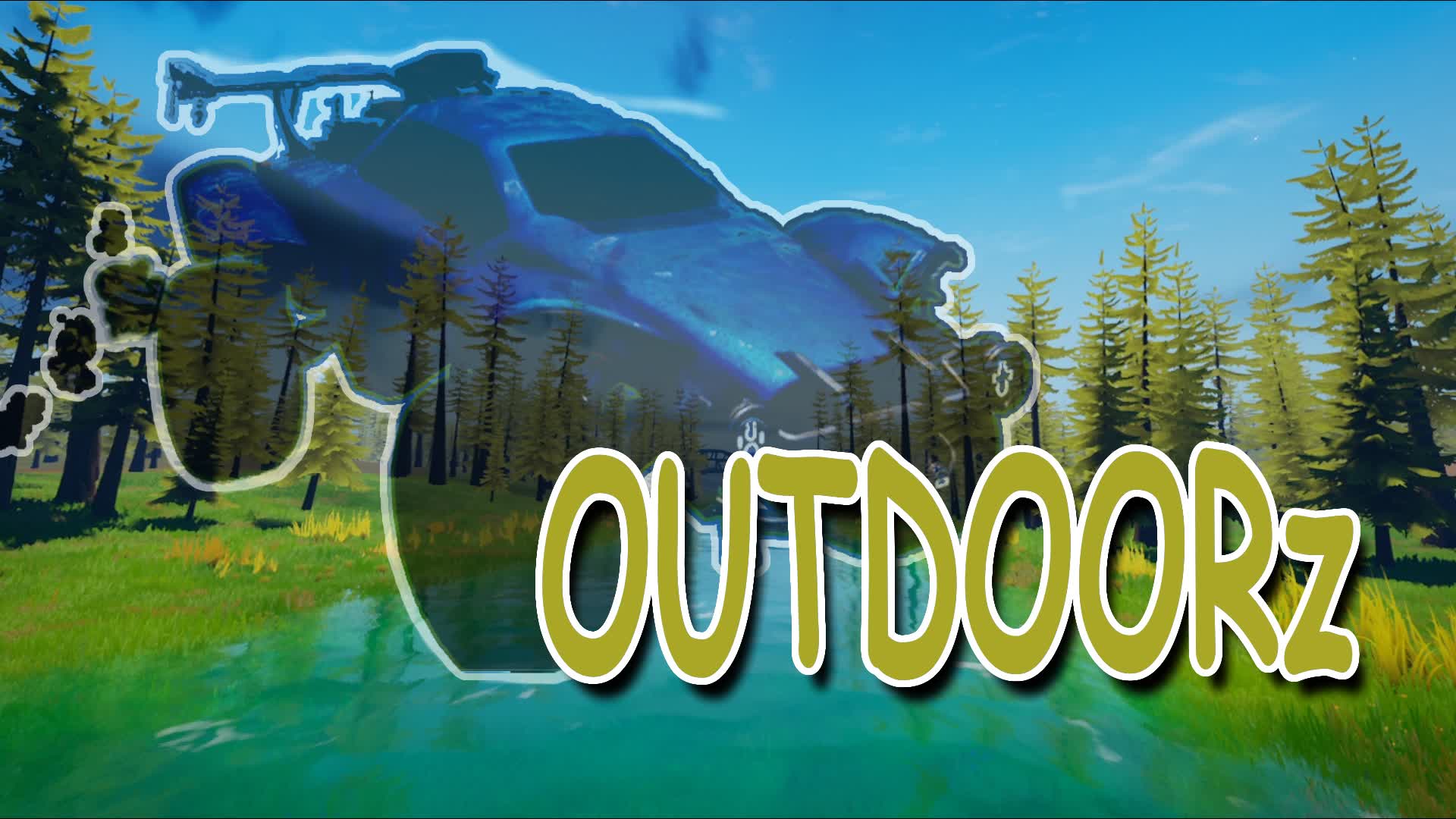 OUTDOORz 7300-5721-4093 by wheelz_d - Fortnite Creative Map Code ...