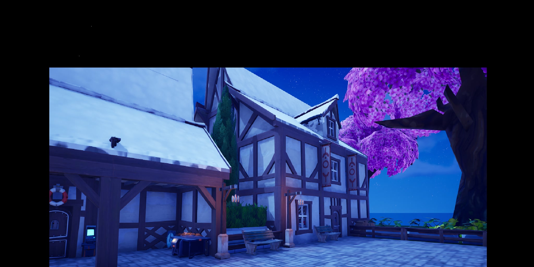 Night Fall 1269-7459-7072 by nukeclearmuffin - Fortnite Creative Map ...