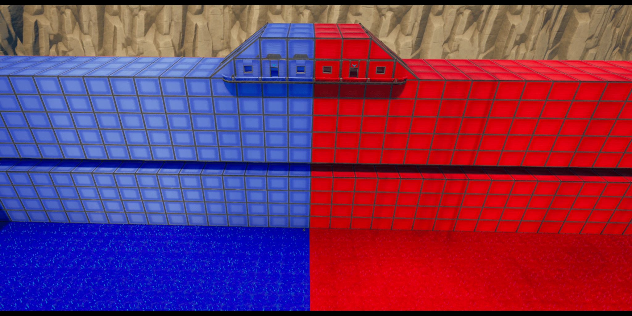 INSANO | Red vs Blue 5580-1037-8170 by chili_dog - Fortnite Creative ...