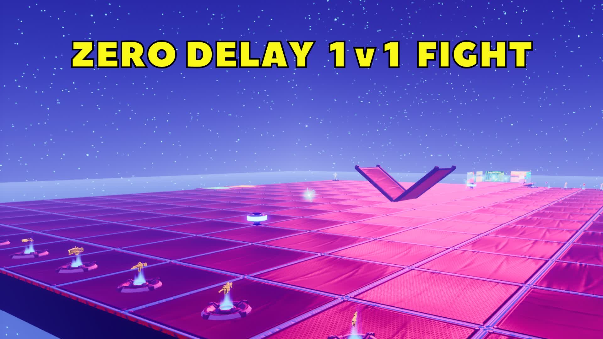 Juega Clean 1v1 Build Fight zero Delay | Fortnite Zone