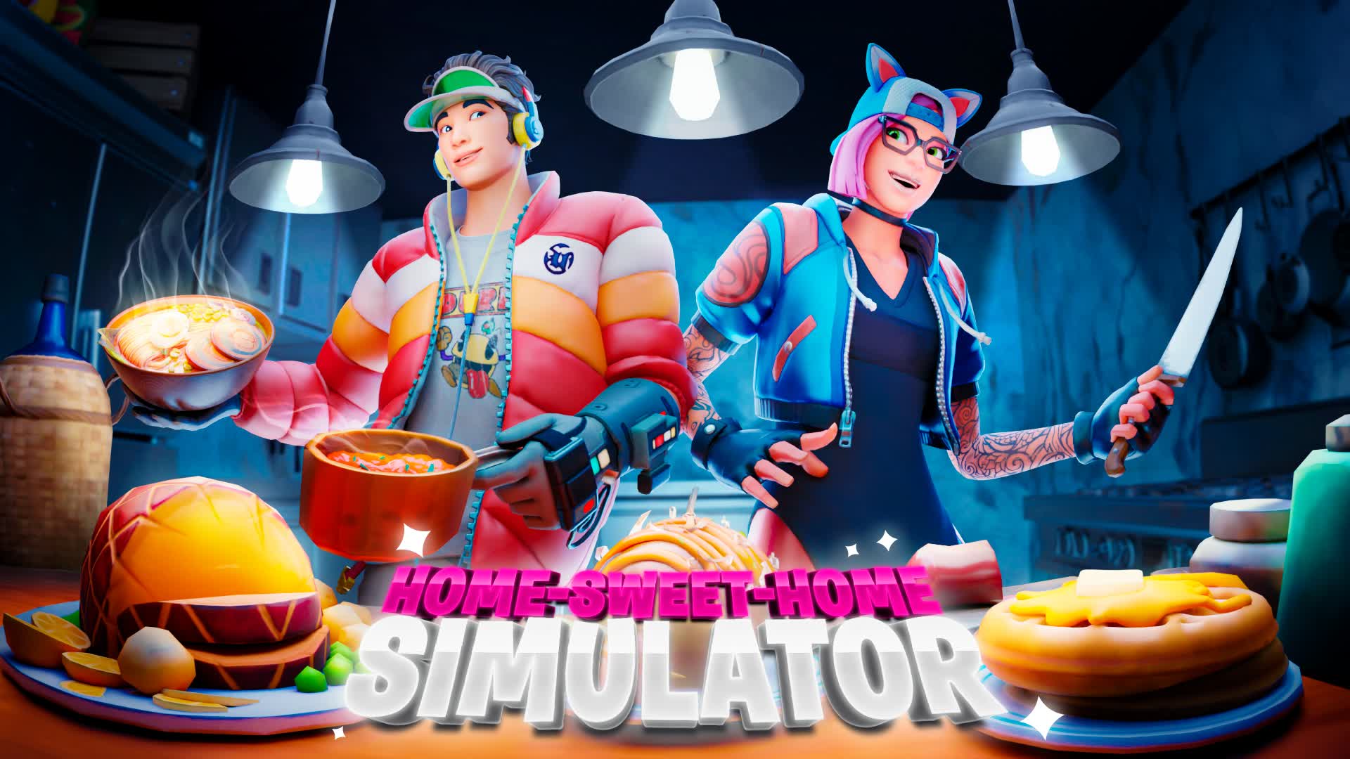 Home Sweet Home Simulator Roleplay 7958-4181-9141 by jrippycactuar ...