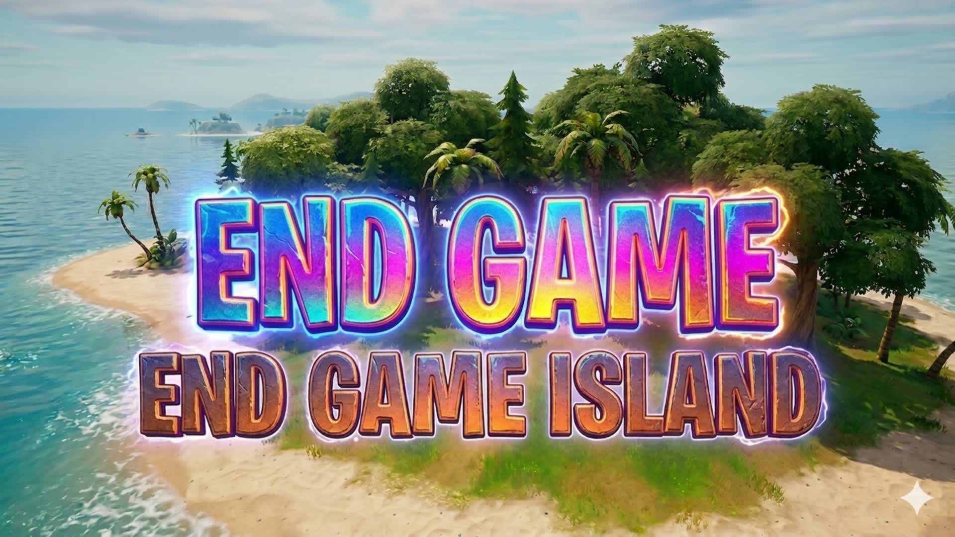 END GAME ISLAND 2128-2751-2914 by castillo04 - Fortnite Creative Map ...