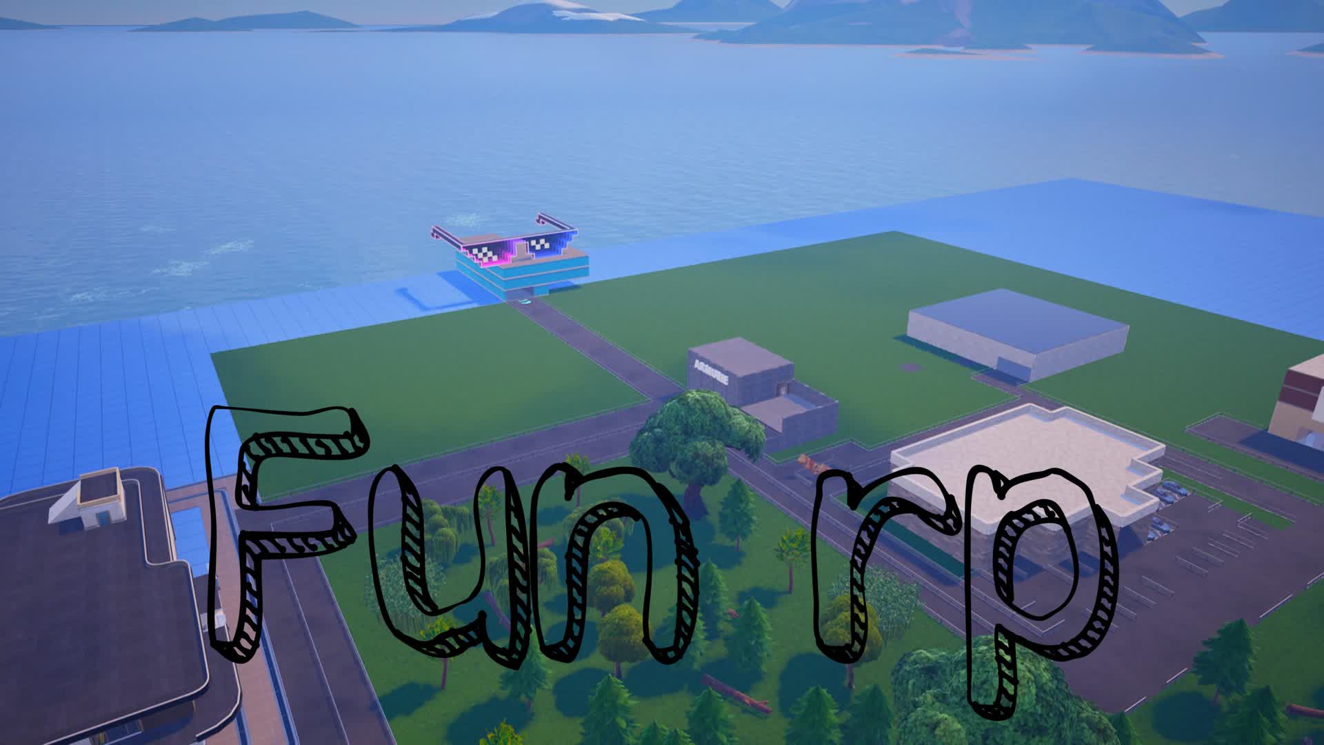 Fun rp 3019-6496-4583 by ximo - Fortnite Creative Map Code - Fortnite.GG