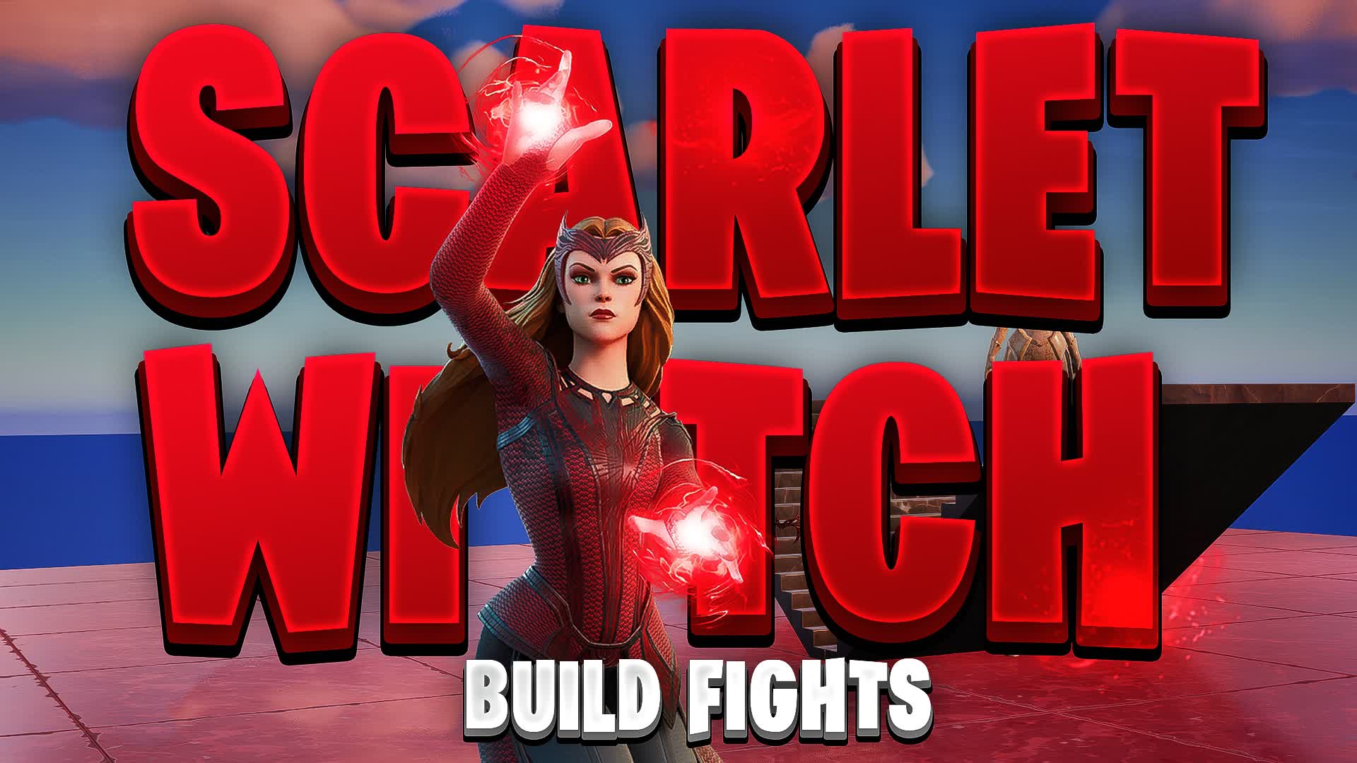 SCARLET WITCH 1V1 BUILD FIGHTS! 6262-6862-0185 by rm3lo - Fortnite ...
