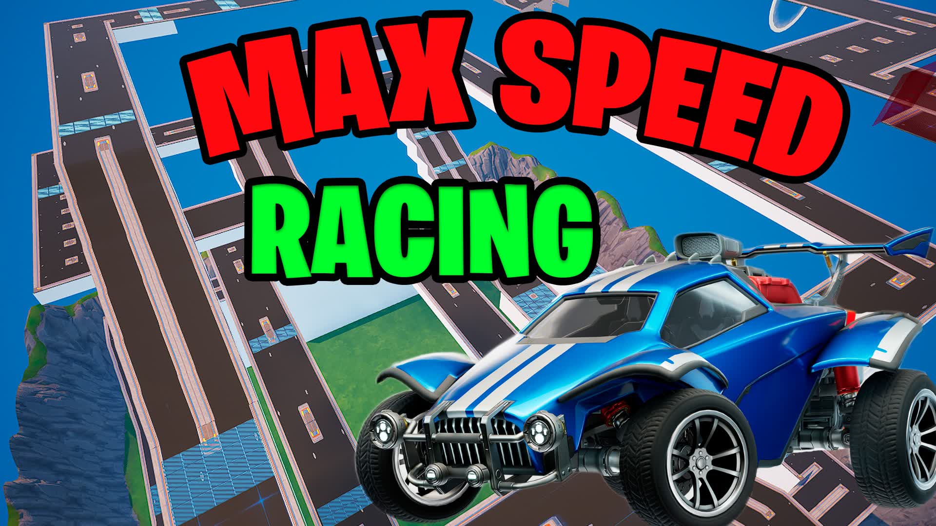 🏁MAX SPEED RACING🏁 2931-0627-0613 by playboi_carty - Fortnite Creative ...