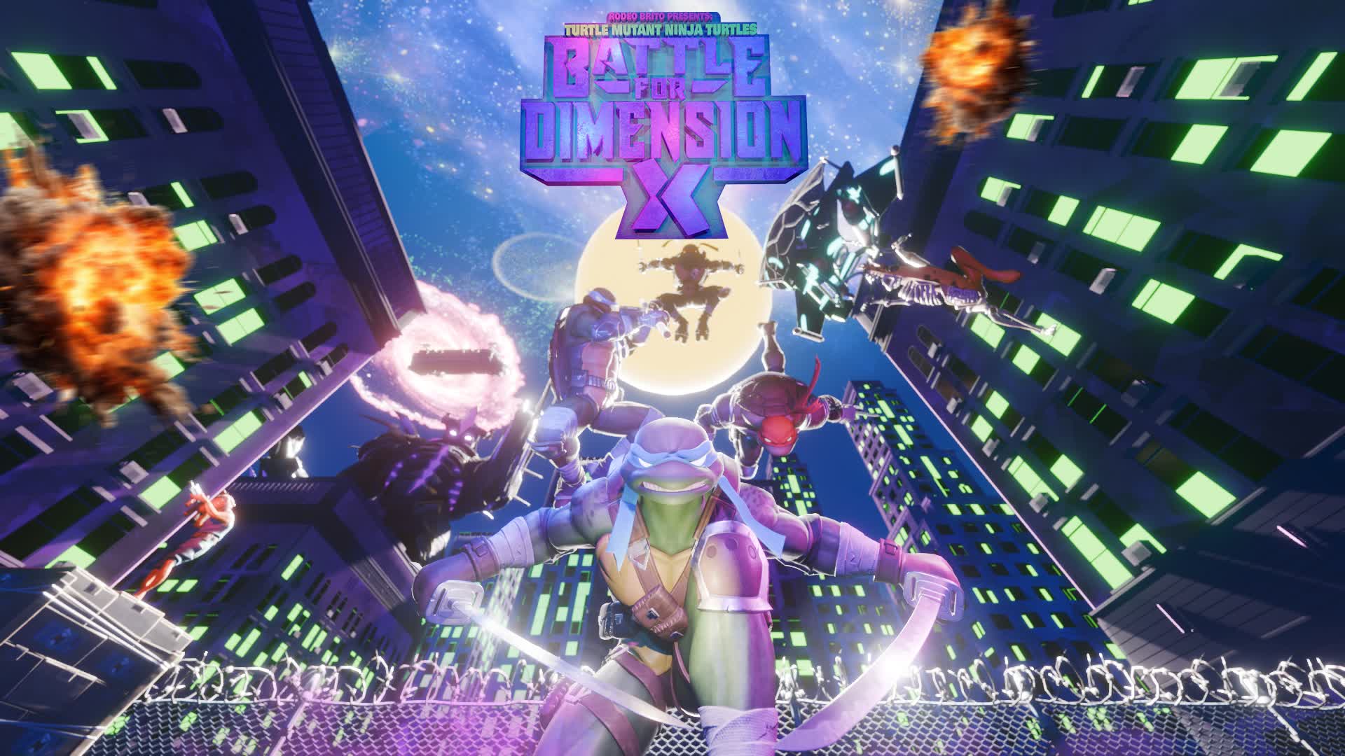BATTLE FOR DIMENSION X 8156-4806-0858 by rodeobrito - Fortnite Creative ...