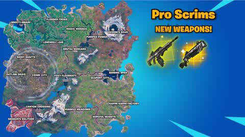 Pro Scrims 4642-6405-4877 by dynamicduoz - Fortnite Creative Map Code ...