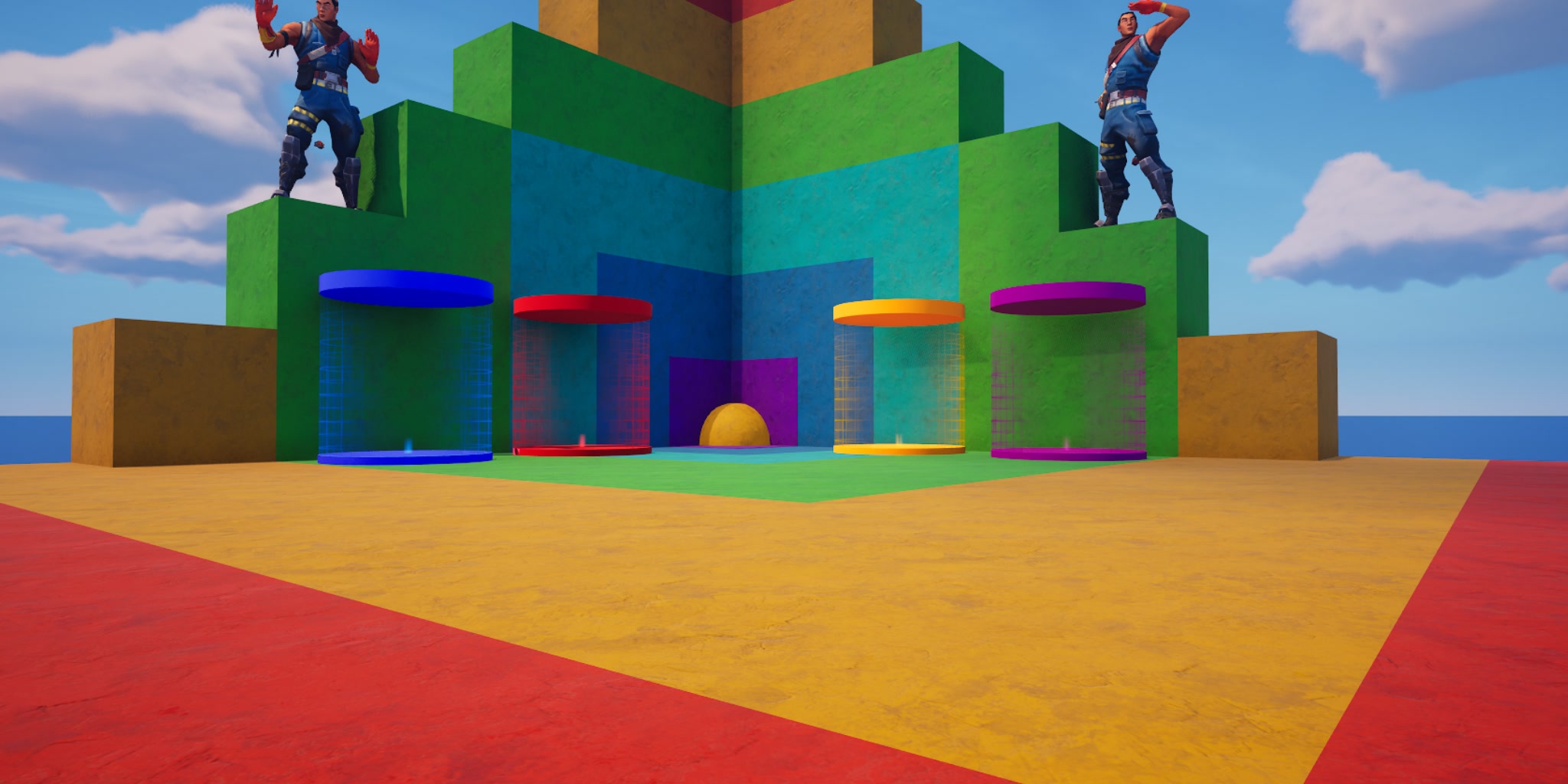 0419-2516-3539 0419-2516-3539 by worldsmiths - Fortnite Creative Map Code - Fortnite.GG