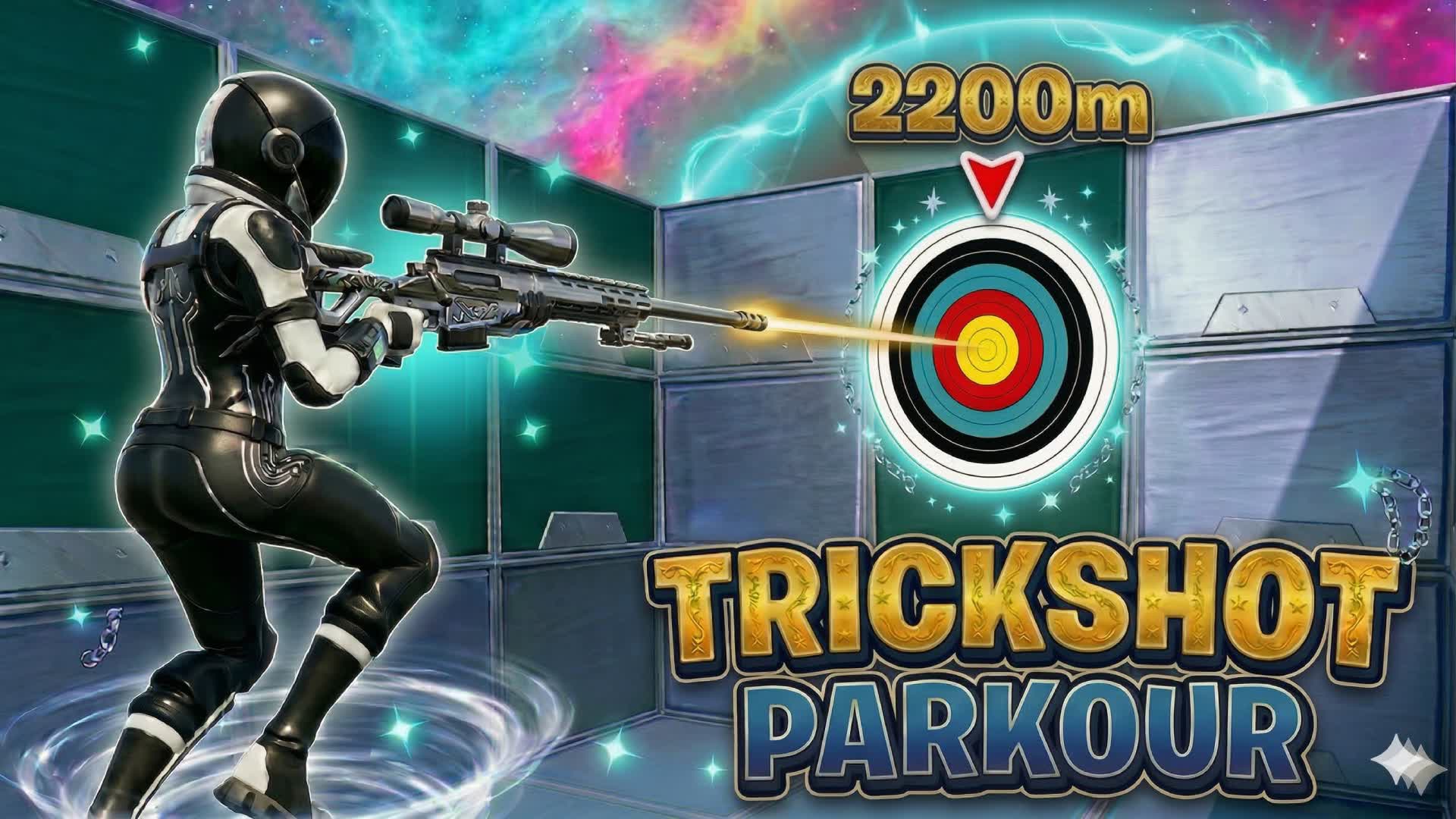 MYTHIC TRICKSHOT PARKOUR🎯⭐️ 5299-0949-9263 by vertigo-frizz - Fortnite ...