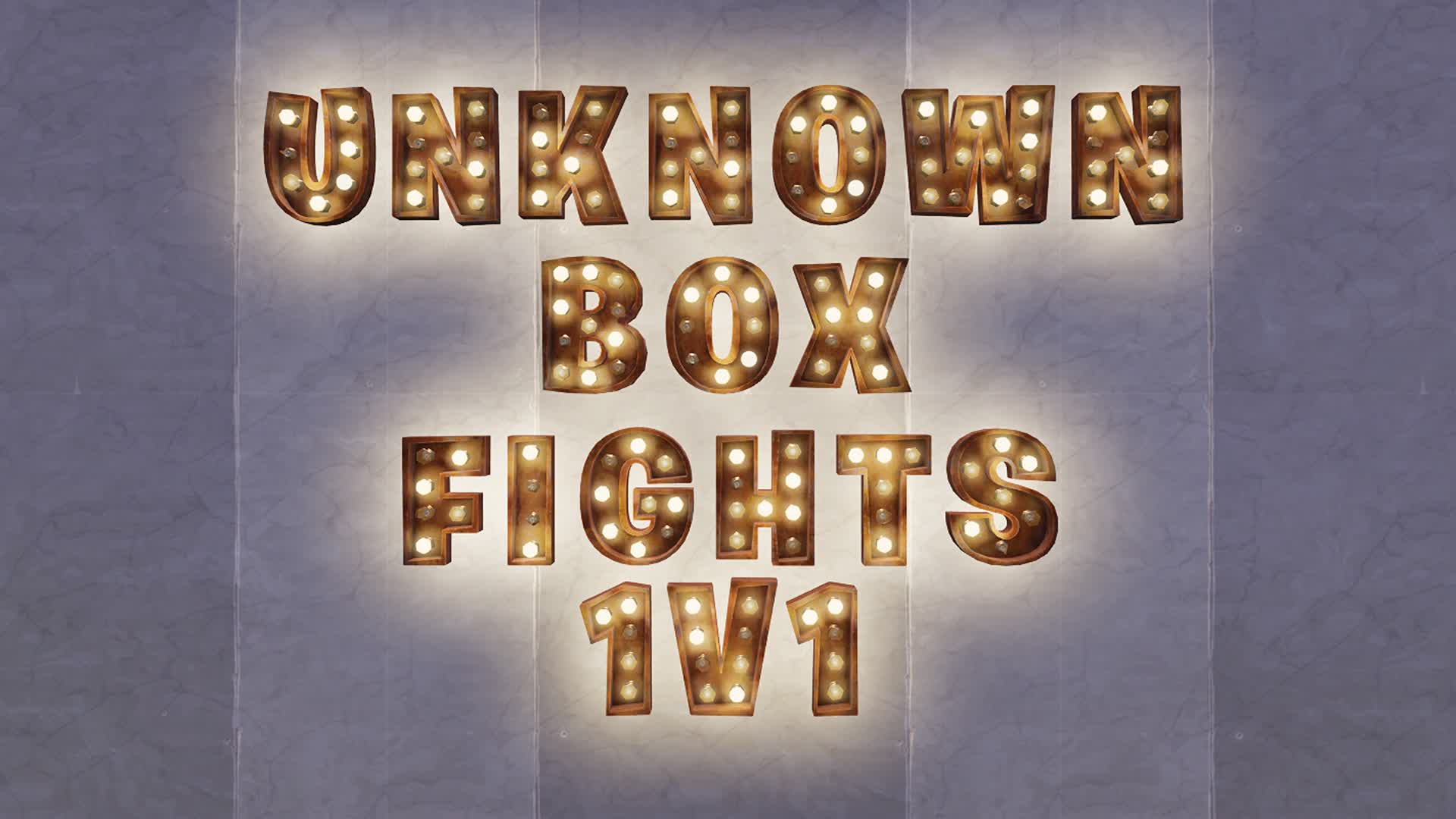 UNKNOWN BOX FIGHTS (1V1) ⭐ 9105-4124-7854 by unknownsergi - Fortnite ...