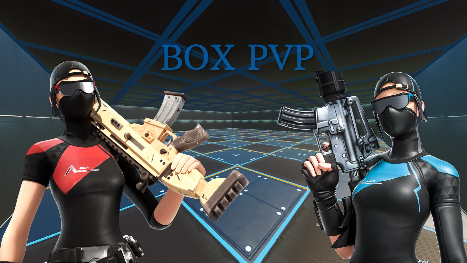 BOX PVP 305 3847-8235-1924 by zoz - Fortnite Creative Map Code ...