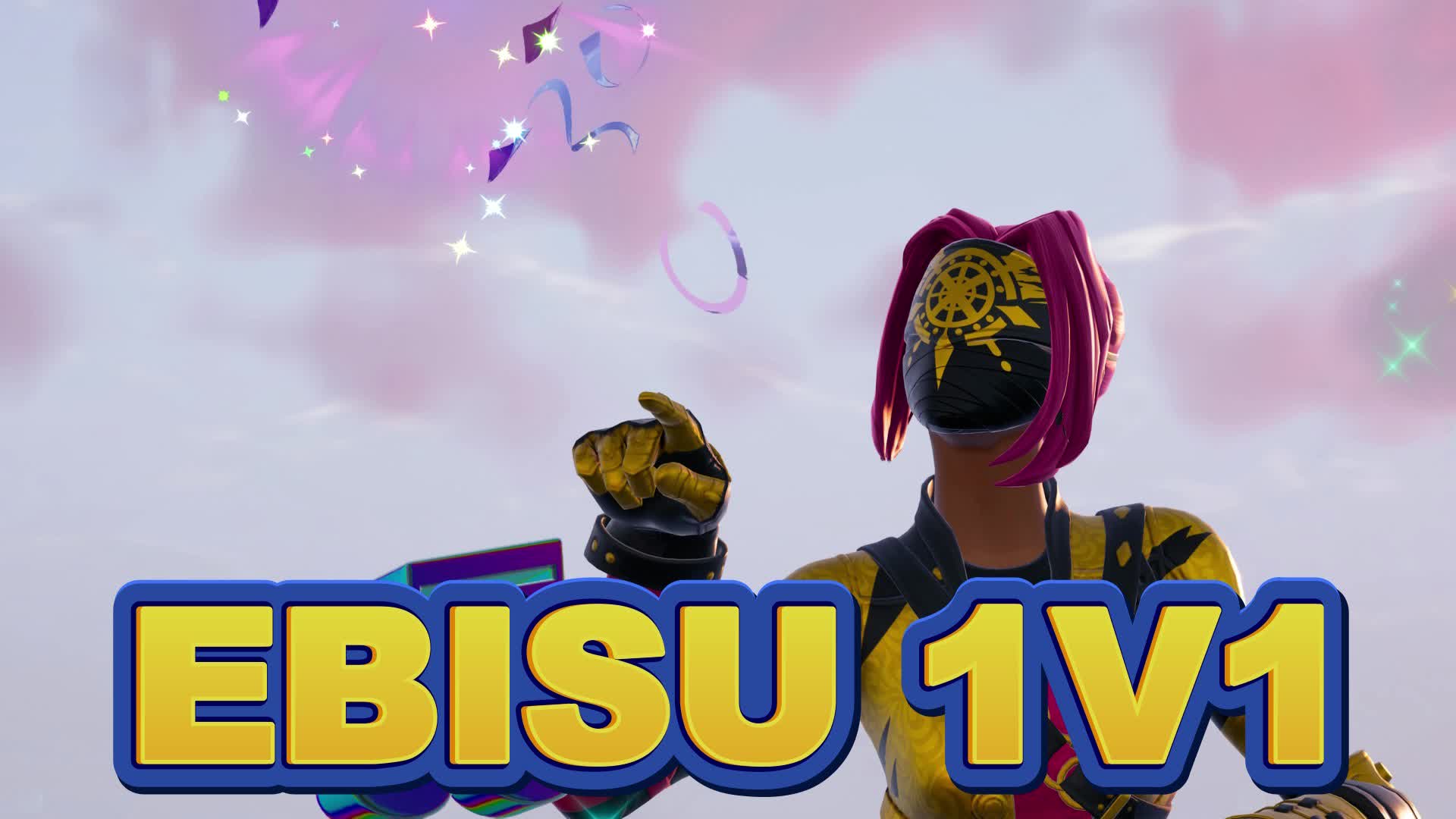 EBISU 1V1 0986-1918-7328 by ebisu - Fortnite Creative Map Code ...