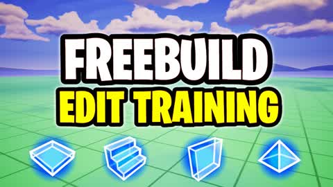 📝FREEBUILD EDIT & BUILD TRAINING 2114-4886-5505 by bananafn1 - Fortnite ...