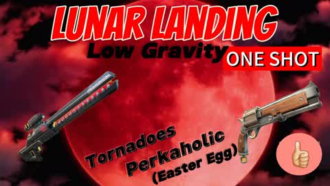 Lunar Landing (One Shot) 1337-0156-6964 by sil3ntkilla - Fortnite ...