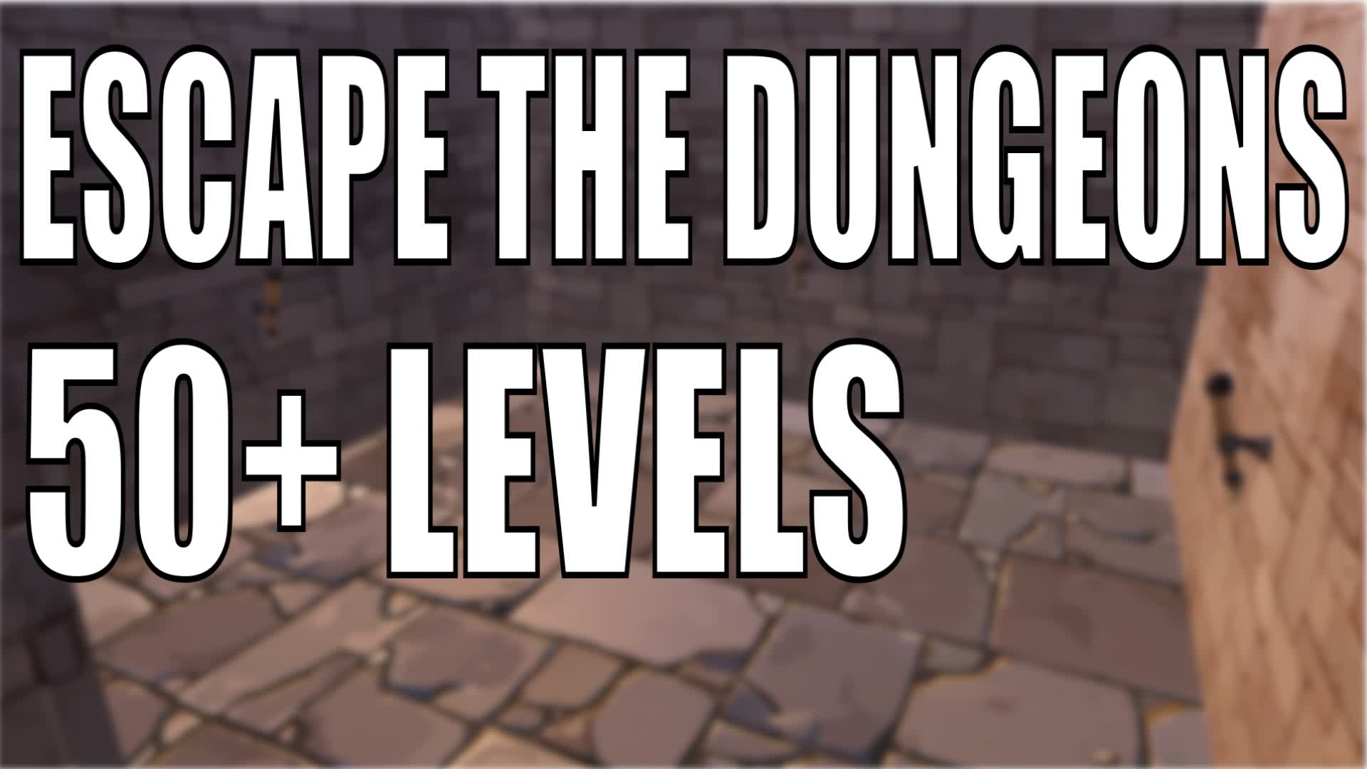 ESCAPE THE DUNGEONS | 50+ LEVELS 0237-8135-5501 by zenqx - Fortnite ...