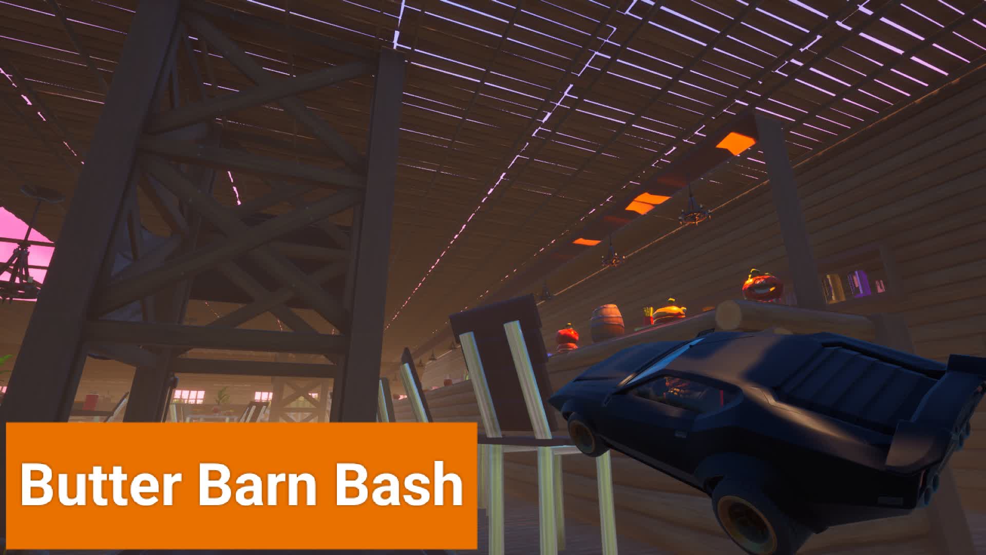Butter Barn Bash 8207-0428-6439 by noob_hero - Fortnite.GG