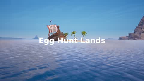 🥚Egg Hunt Lands 100+ EGGS!🥚 2875-0295-2949 by kul4 - Fortnite Creative Map Code - Fortnite.GG