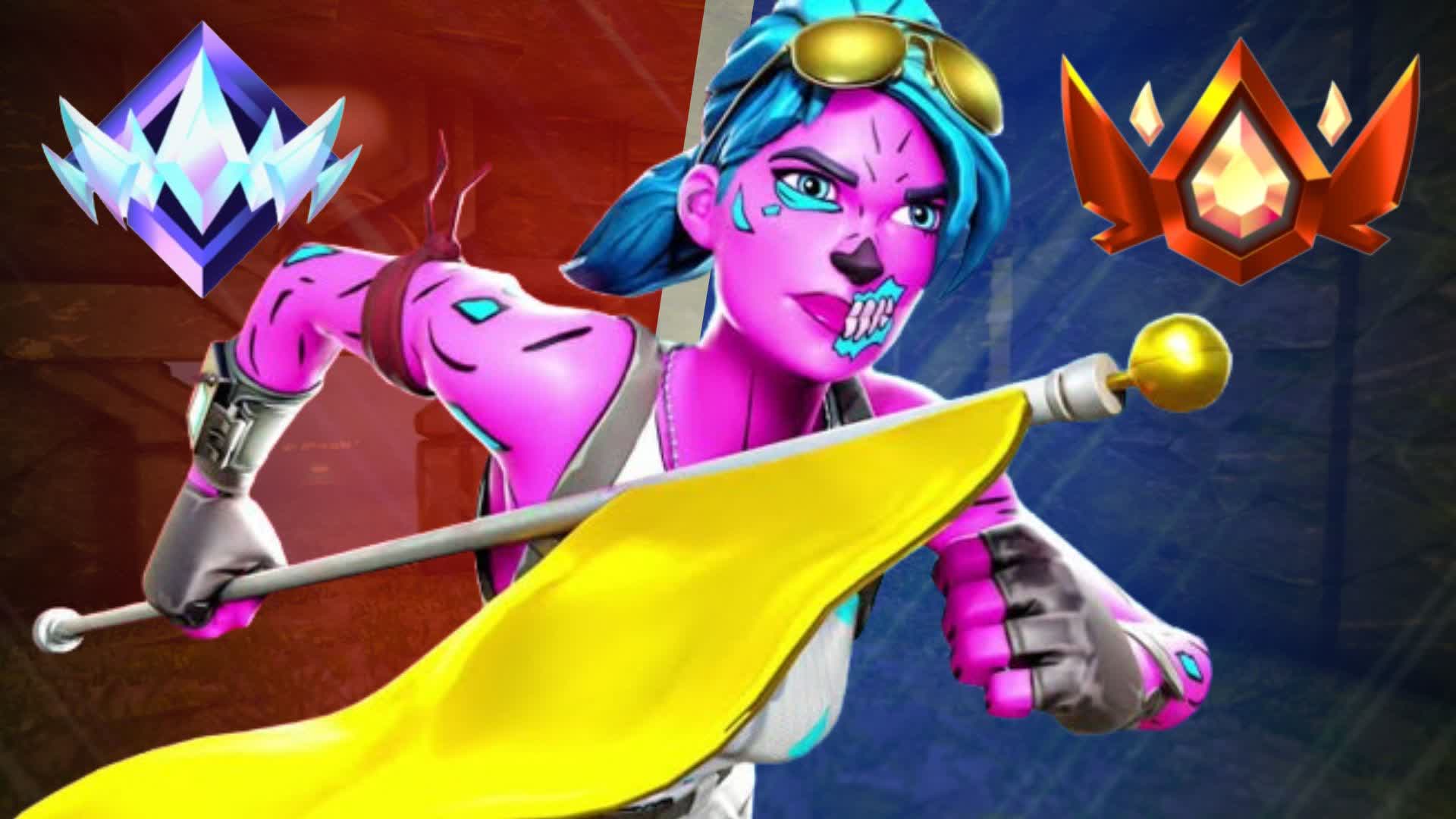 🚩CAPTURE THE FLAG 🚩 7908-3458-2803, de asom - Fortnite