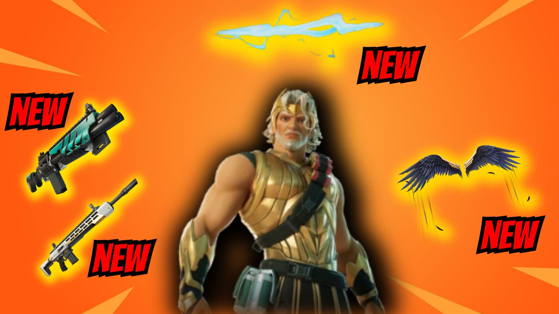 🏆 MYTHIC ZEUS SEASON 2 FFA 🔥 6005-1618-3494 by bugzly - Fortnite ...
