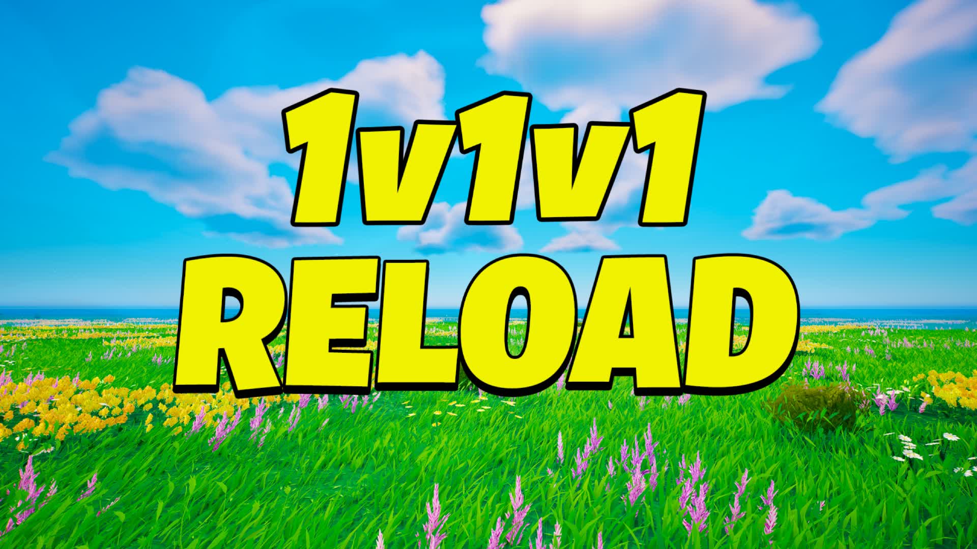 🏆 SOLO RELOAD RANKED 1V1V1 🏆 7035-3216-1641 by gx2 - Fortnite