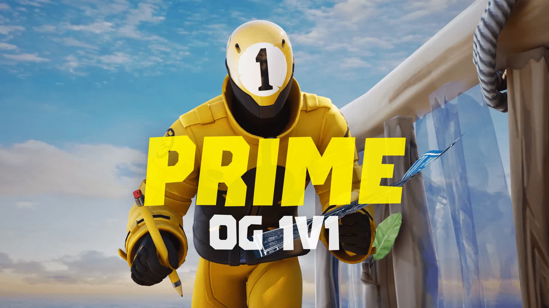 PRIME OG 1V1 8876-6101-7336 by danomitedan - Fortnite