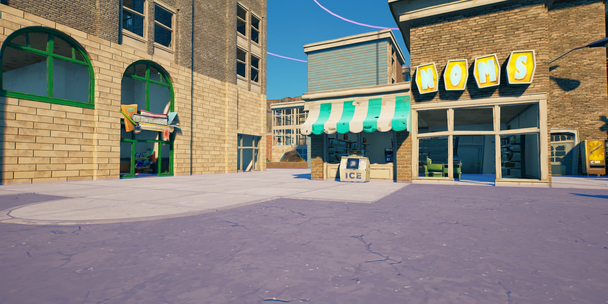 Dan's REAL Tilted Towers Mega Zone Wars 3259-4313-6655 by dan123yal ...