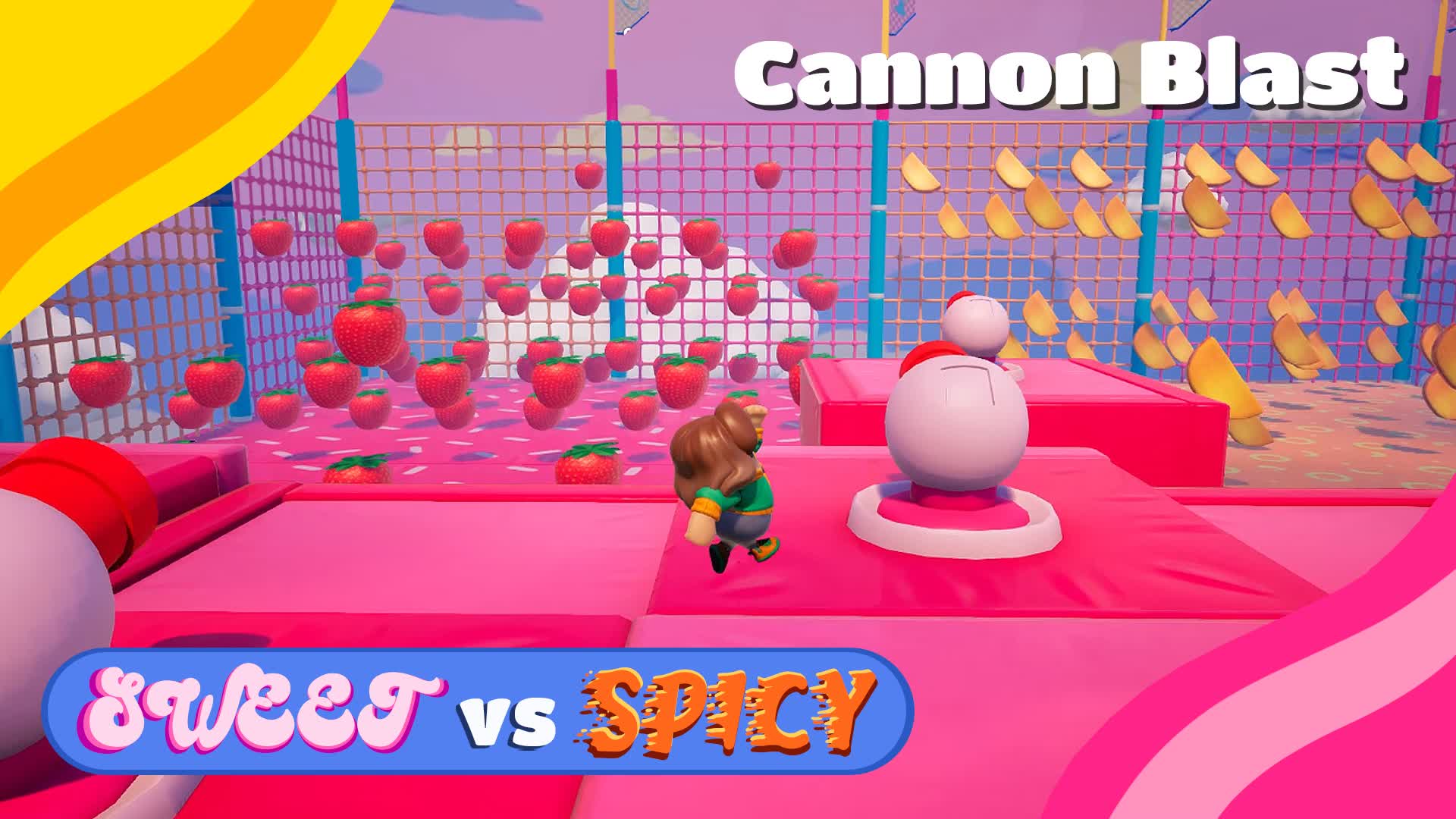 Cannon Blast Sweet vs Spicy 1441-6844-1539 by leinad_dh - Fortnite ...