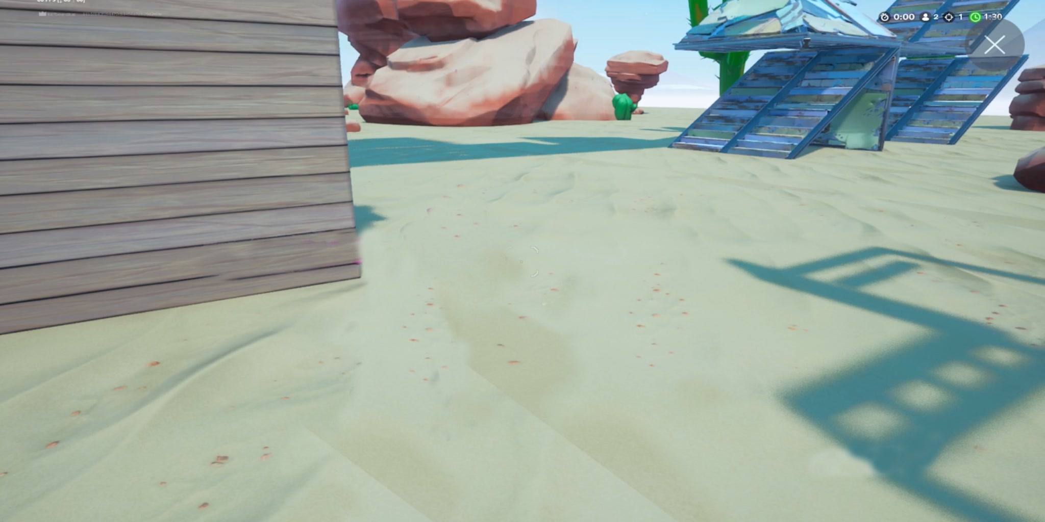 Biome FFA Pit 1992-4478-1081 by kitkatnoah - Fortnite Creative Map Code ...