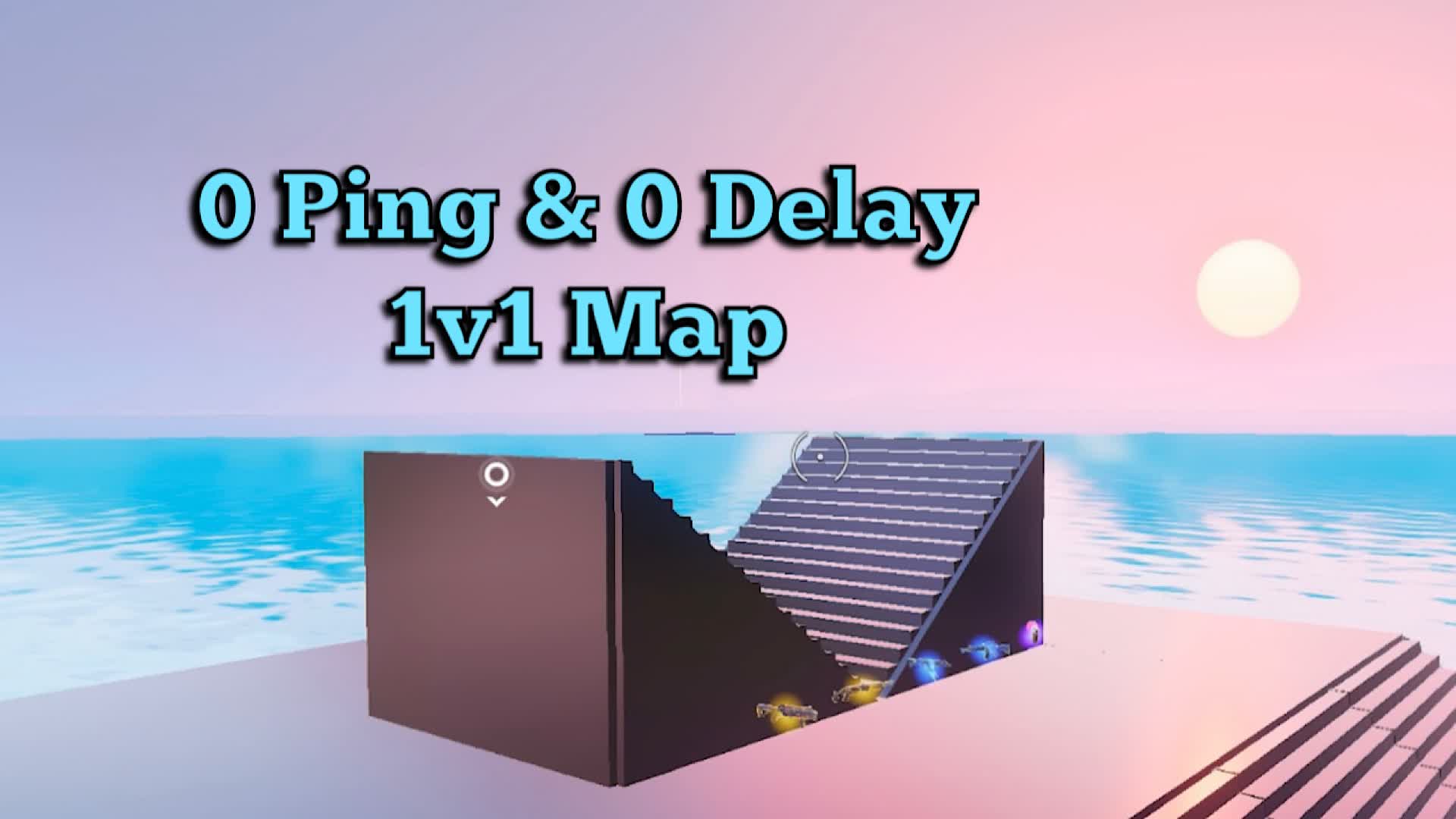0 Delay & 0 Ping 1v1 Sunset Map! 1212-4853-6965 by nanol2 - Fortnite ...