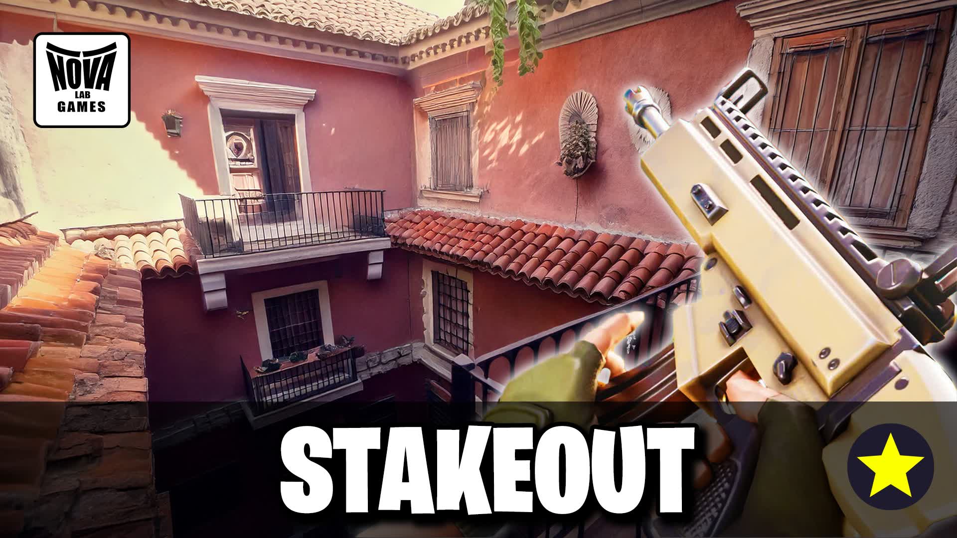 ⭐STAKEOUT FIRST PERSON GUNGAME⭐ONESHOT🎯 1016-2467-4125 by nova.lab ...
