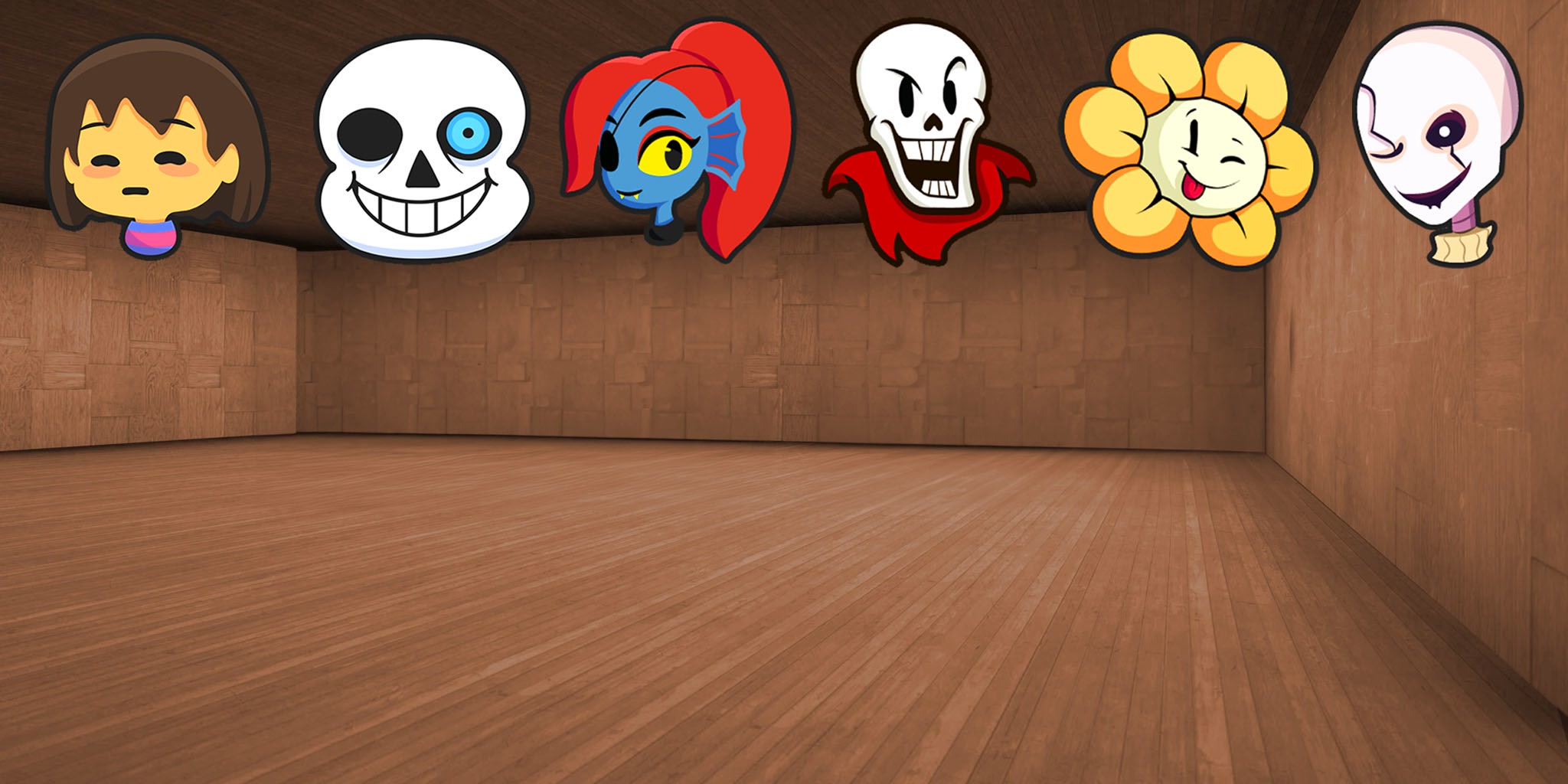 🌟UNDERTALE BOX PVP📦 6203-9757-6811 by unrealfn - Fortnite Creative Map ...