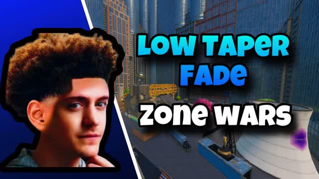 Low Taper Fade 1v1 💈 🏆 5509-2820-9819, de avaze — Fortnite