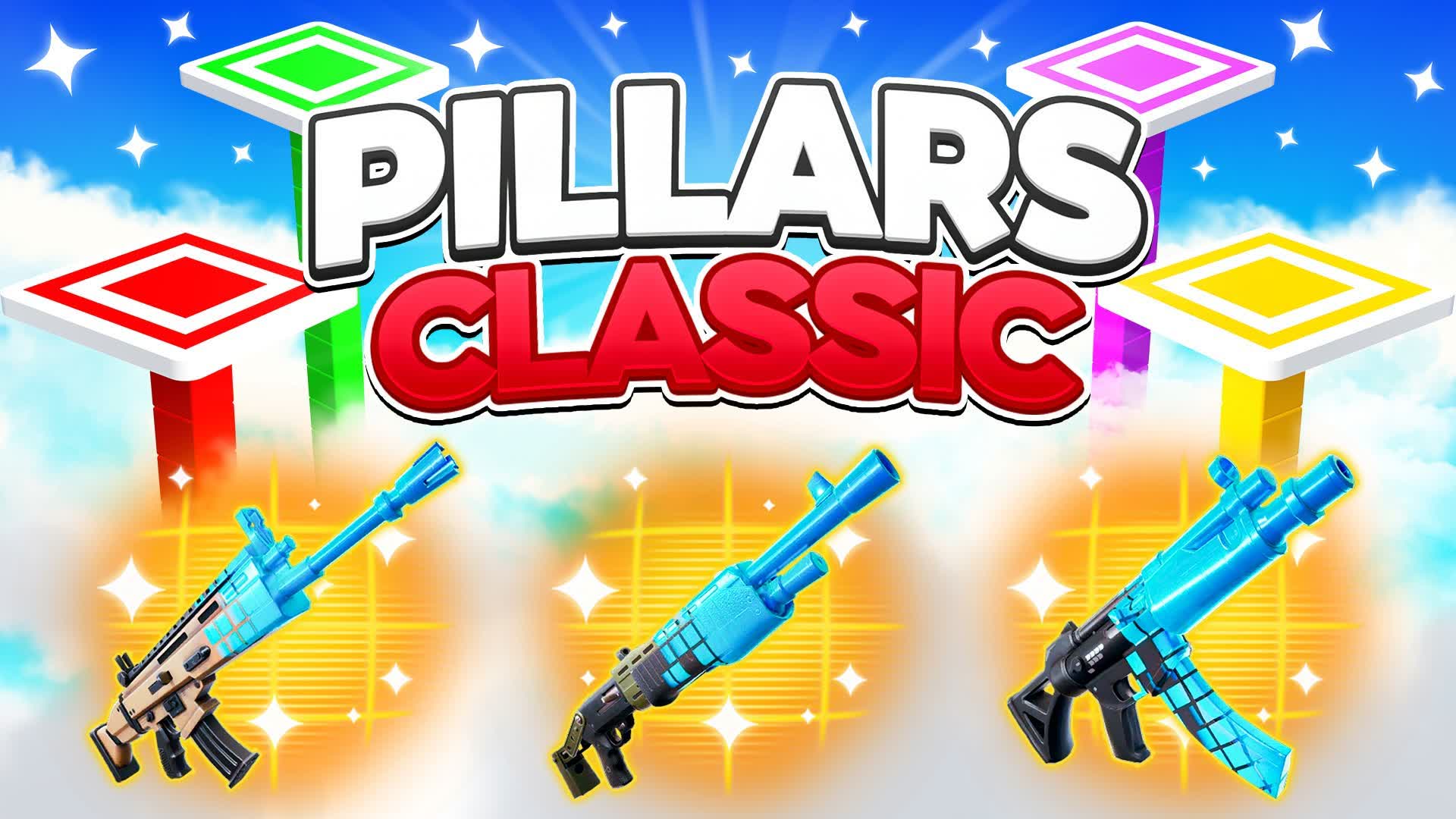 PILIER A 1599-8989-3886 par pillars-pillars - Fortnite