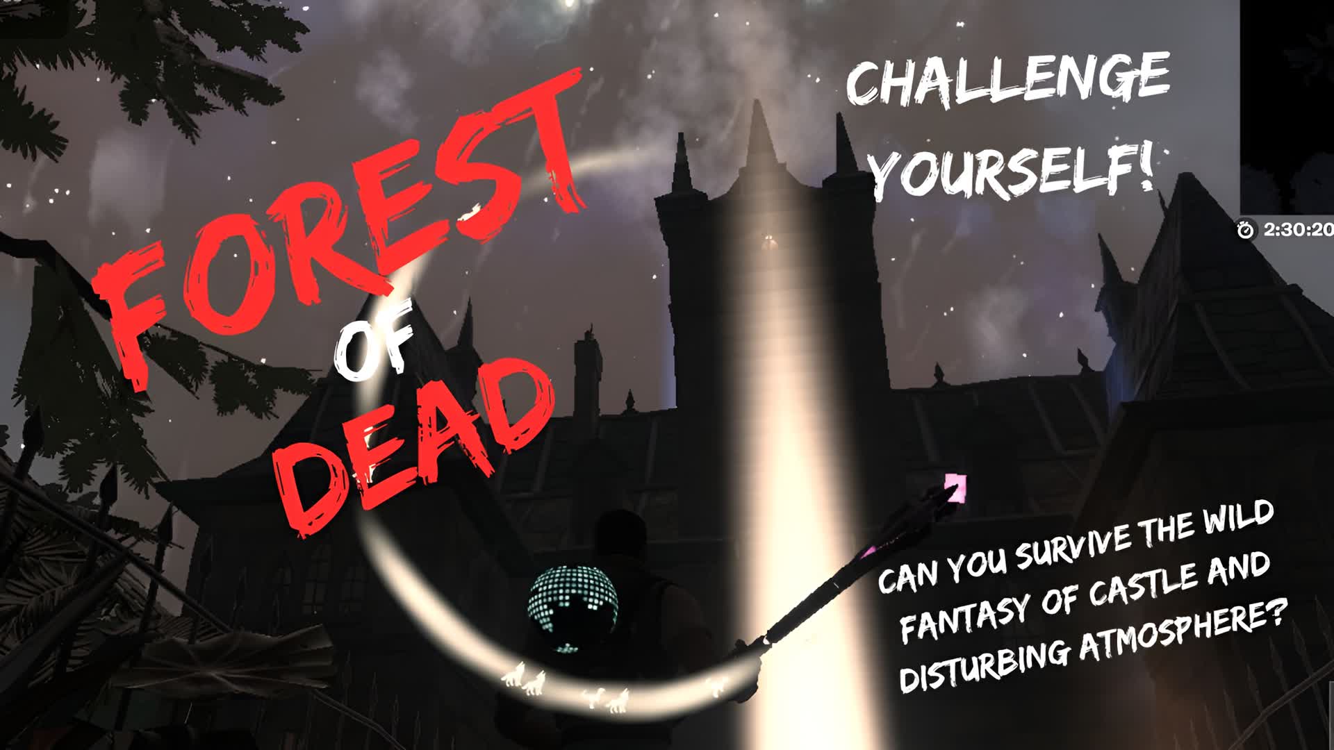 Forest of dead 9334-4889-5192 by midasX12 - Fortnite.GG