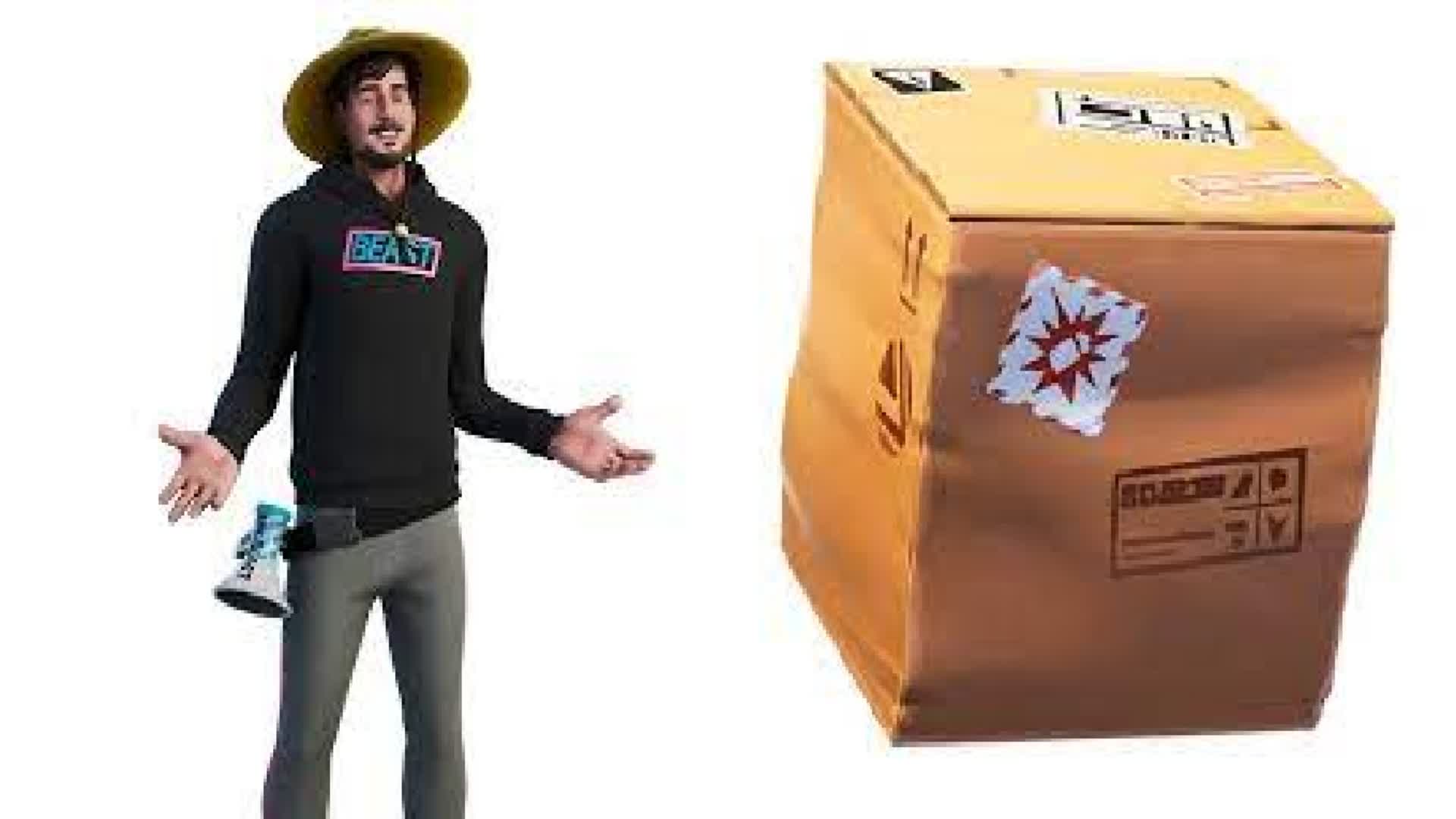 Beast Box PVP📦 - 1904-2471-0833 | Fortnite Zone