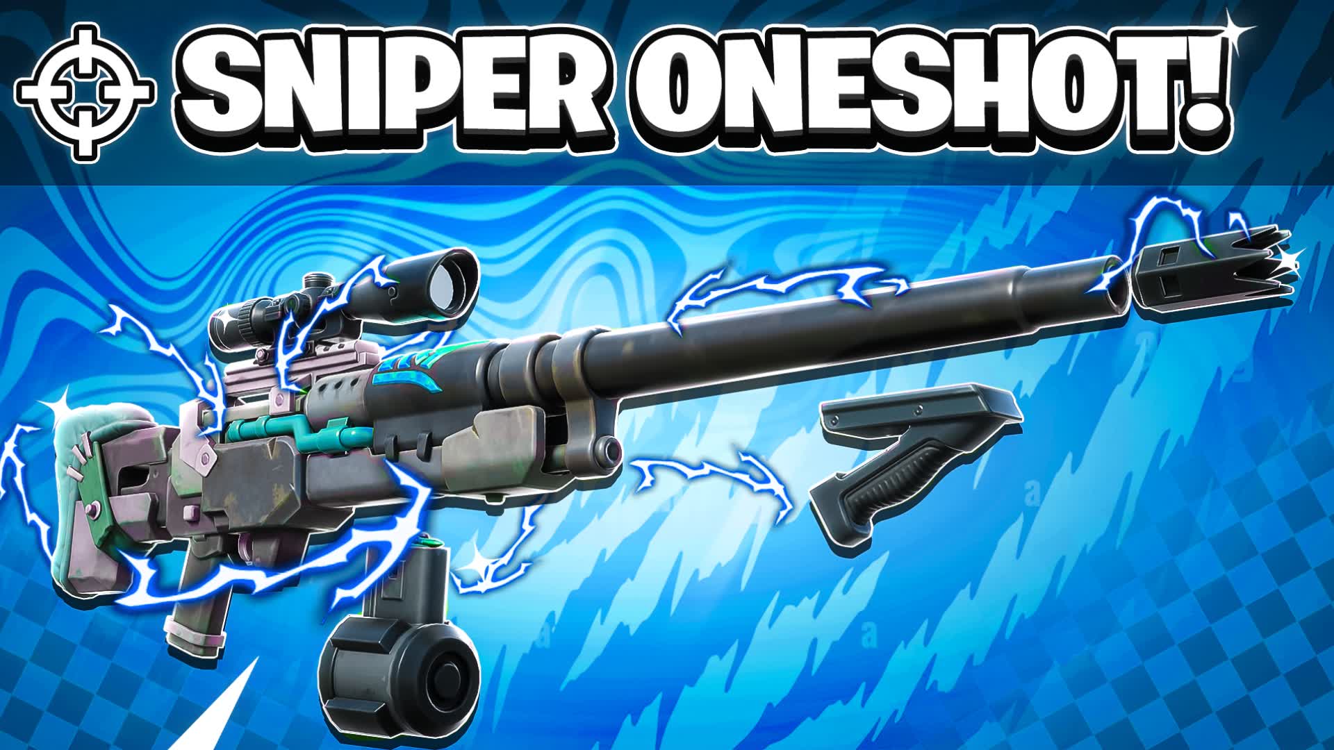 SNIPER ONE SHOT 🎯 ARENA 4983-8459-1947 by fanklez - Fortnite Creative Map Code - Fortnite.GG
