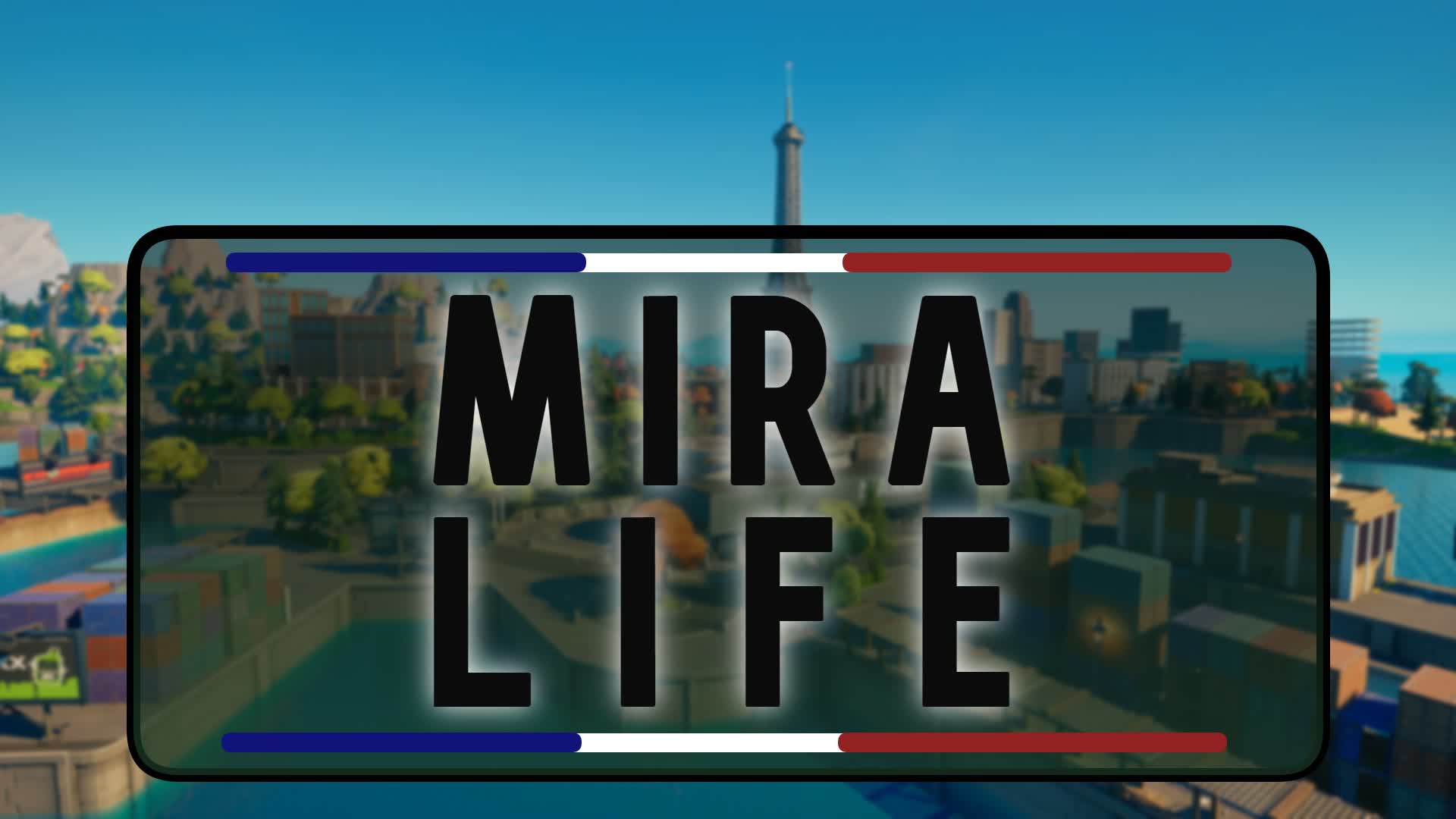 MIRA LIFE SAISON V | THE END 9772-5741-0672 par mlp_prod - Fortnite