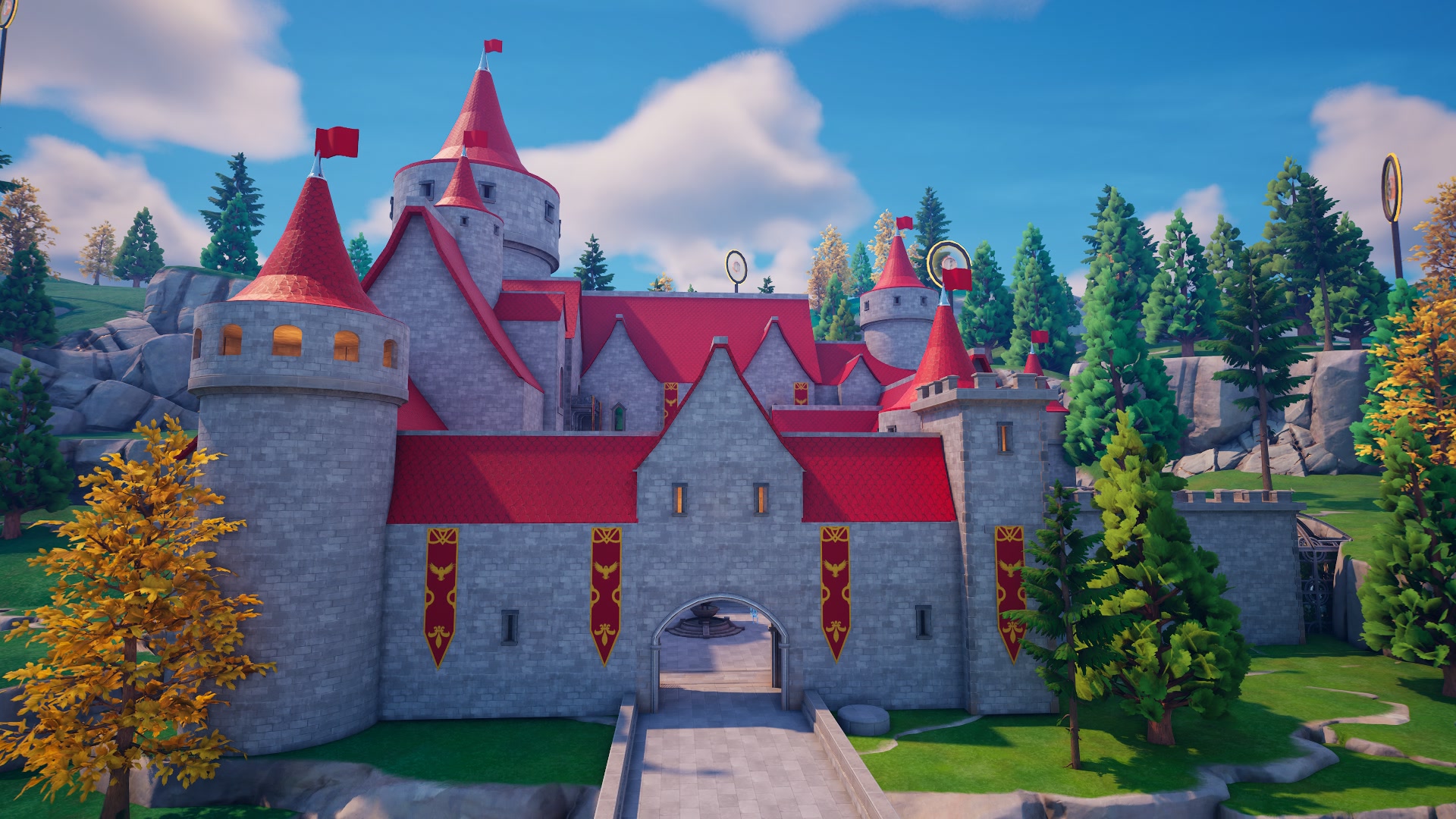 WIZARD TYCOON 2 8497-7302-5224 by brendannnd - Fortnite Creative Map ...