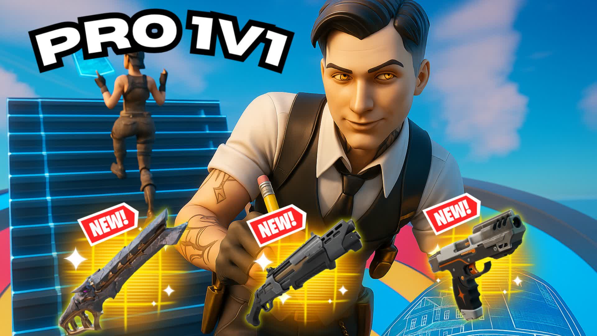 1V1 BUILD FIGHTS ⭐ NEW GUNS ⭐ 8929-9420-7676 by tomason0ping - Fortnite Creative Map Code ...