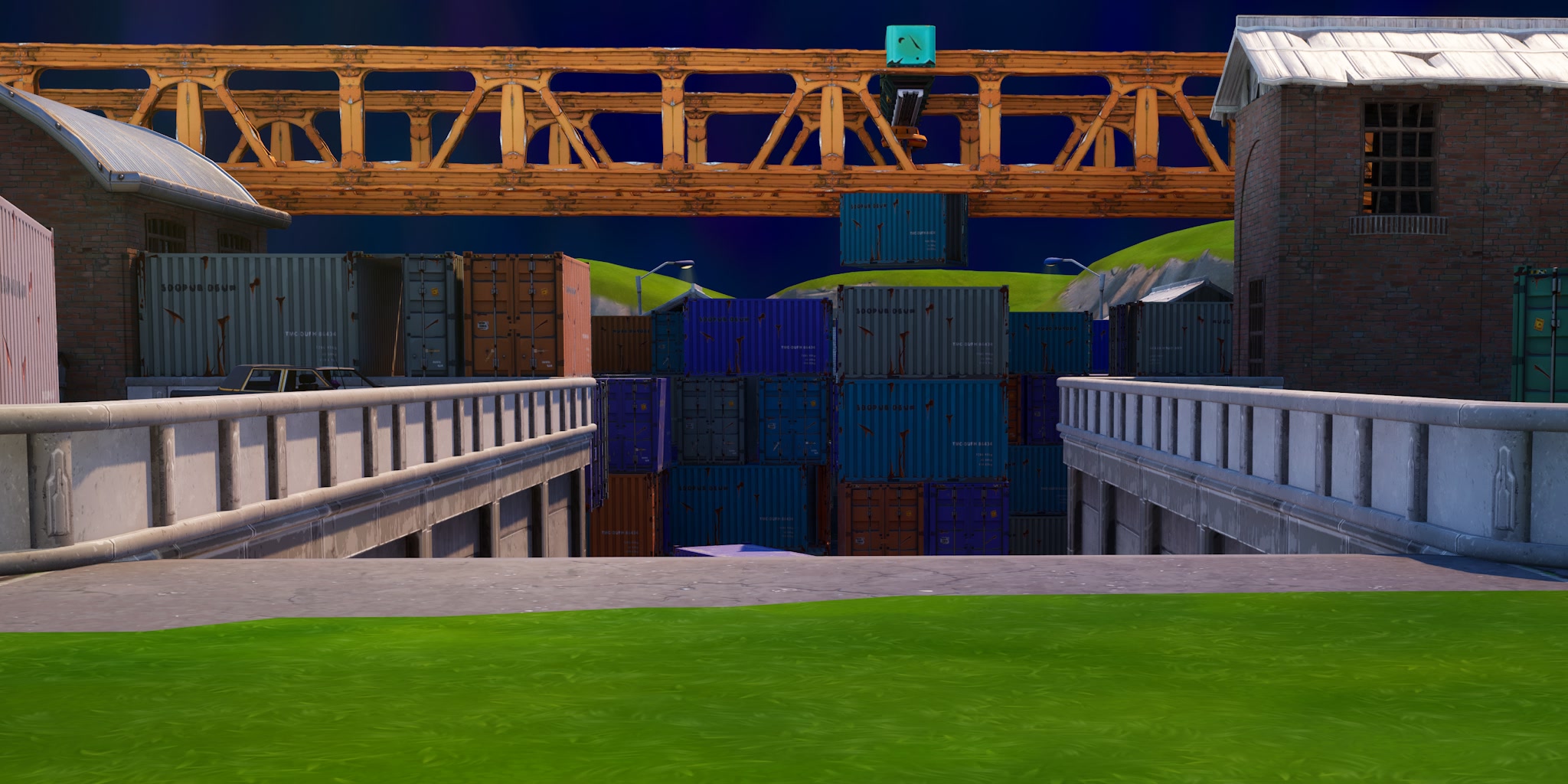 WALLHACK TWO-SHOT GUN GAME OG 4893-9566-0635 by wasti - Fortnite ...