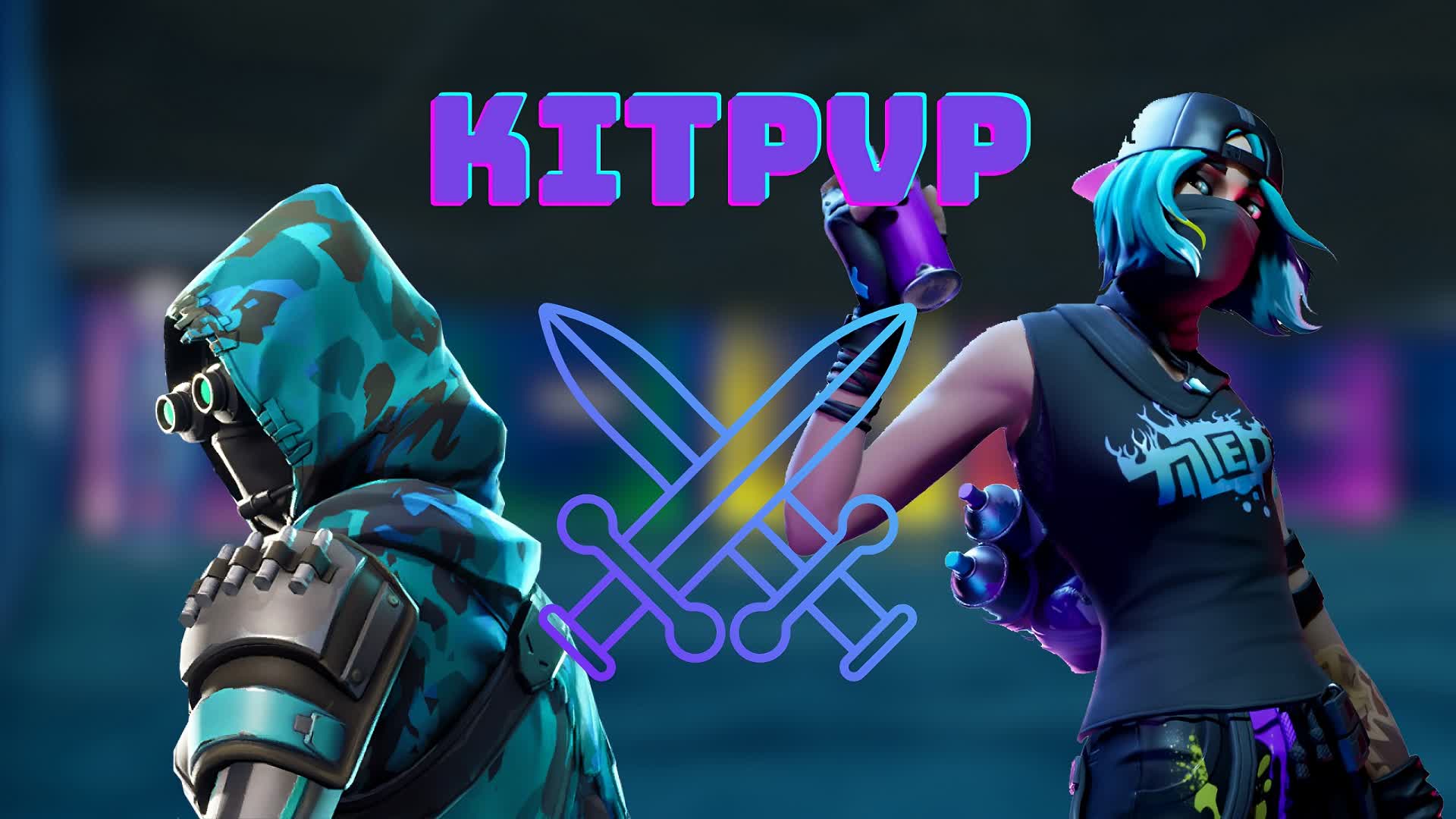 KitPVP 5483-5341-7141 by HeduardoBits - Fortnite.GG