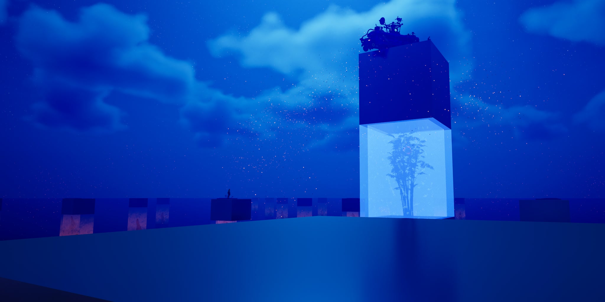 Deadlock Towers 7068-0213-5590 by sysrst - Fortnite Creative Map Code ...