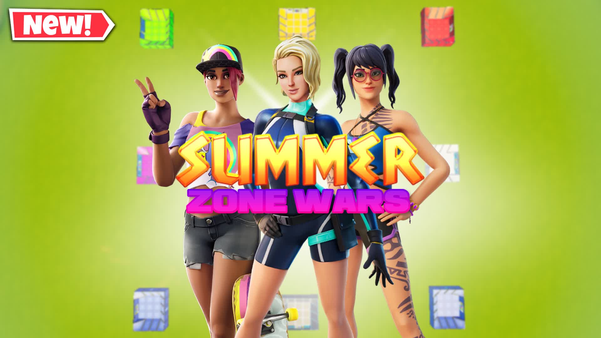 3455-2263-0978 3455-2263-0978 by flaash - Fortnite Creative Map Code - Fortnite.GG