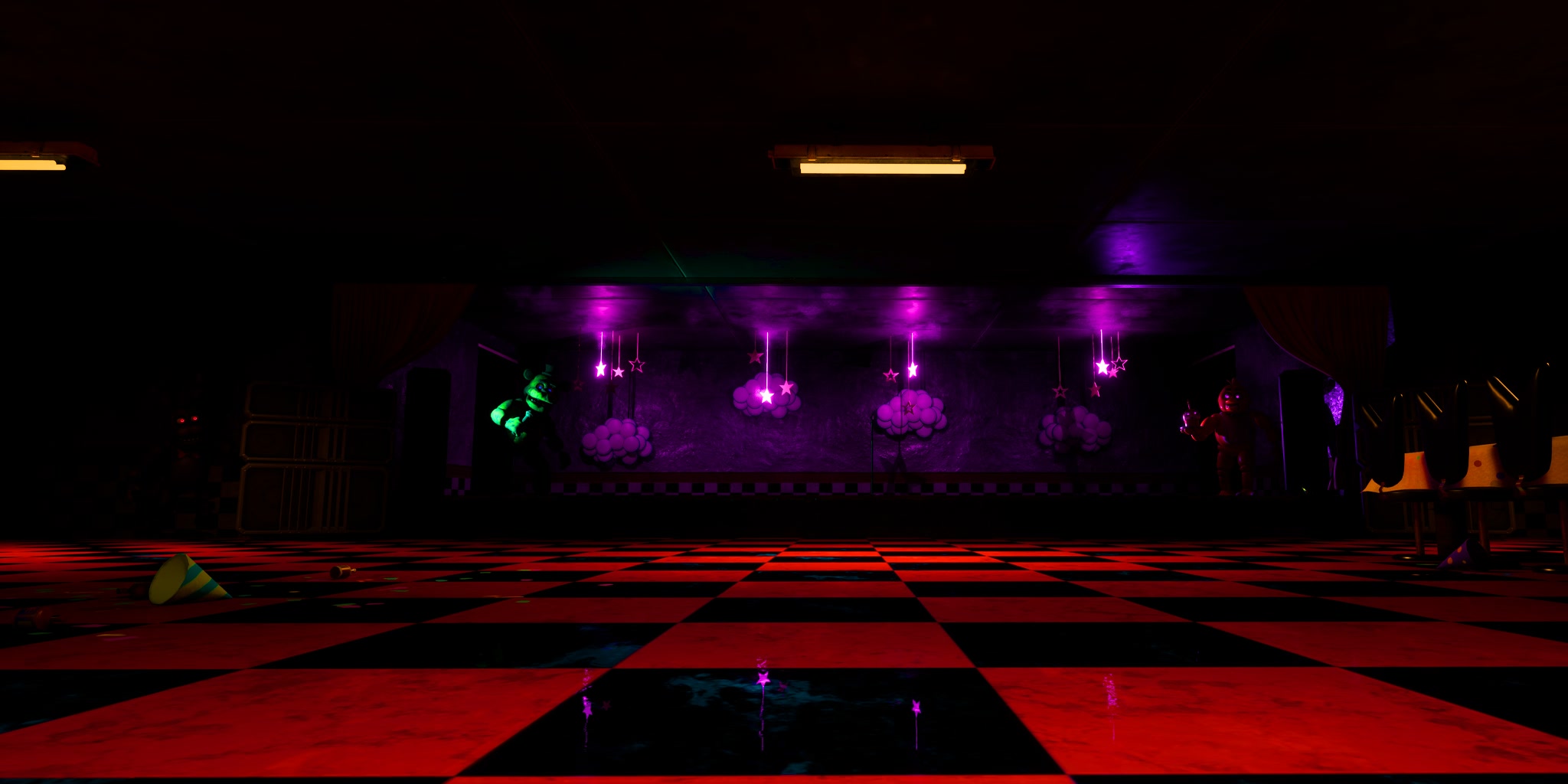 FNAF - ULTIMATE SURVIVAL 1764-2576-3256 by fortflix - Fortnite Creative ...