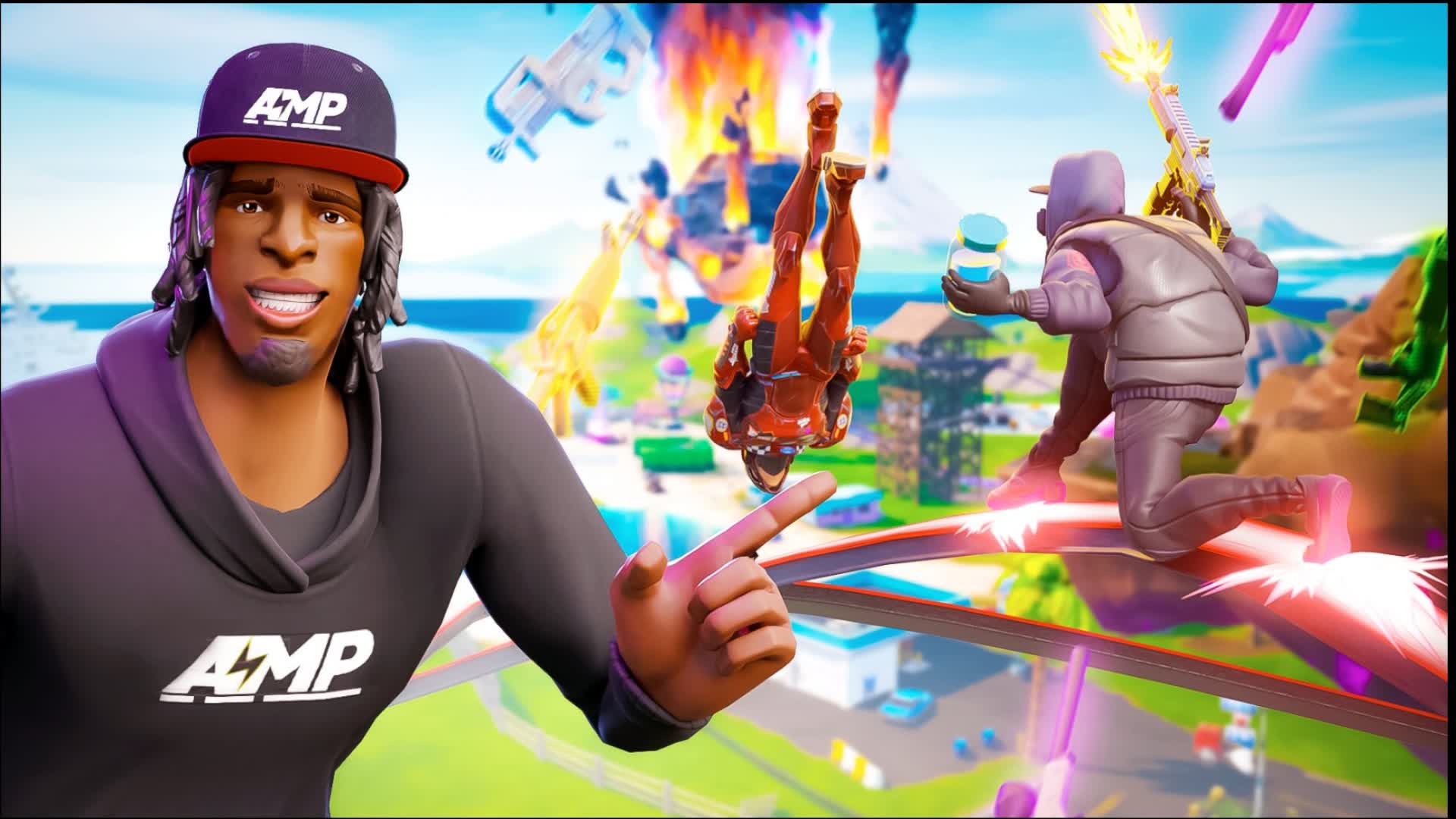 🔥KAI MAFIA💥ONE SHOT🔫GUN GAME 6042-8632-7591 by slev - Fortnite Creative ...