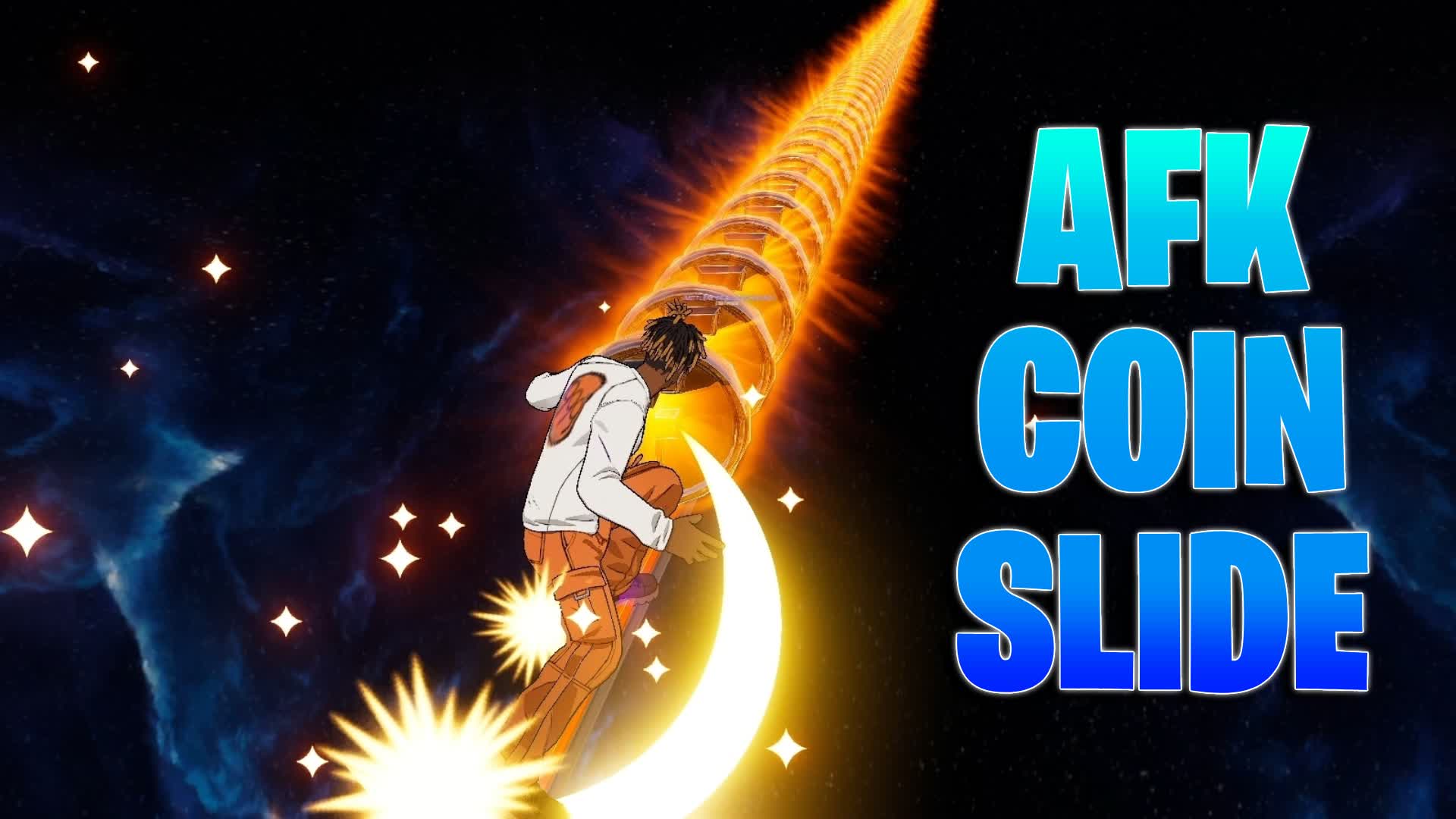 WINTER COIN SLIDE AND CHILL 2611-0596-8284 by dennis49 - Fortnite ...